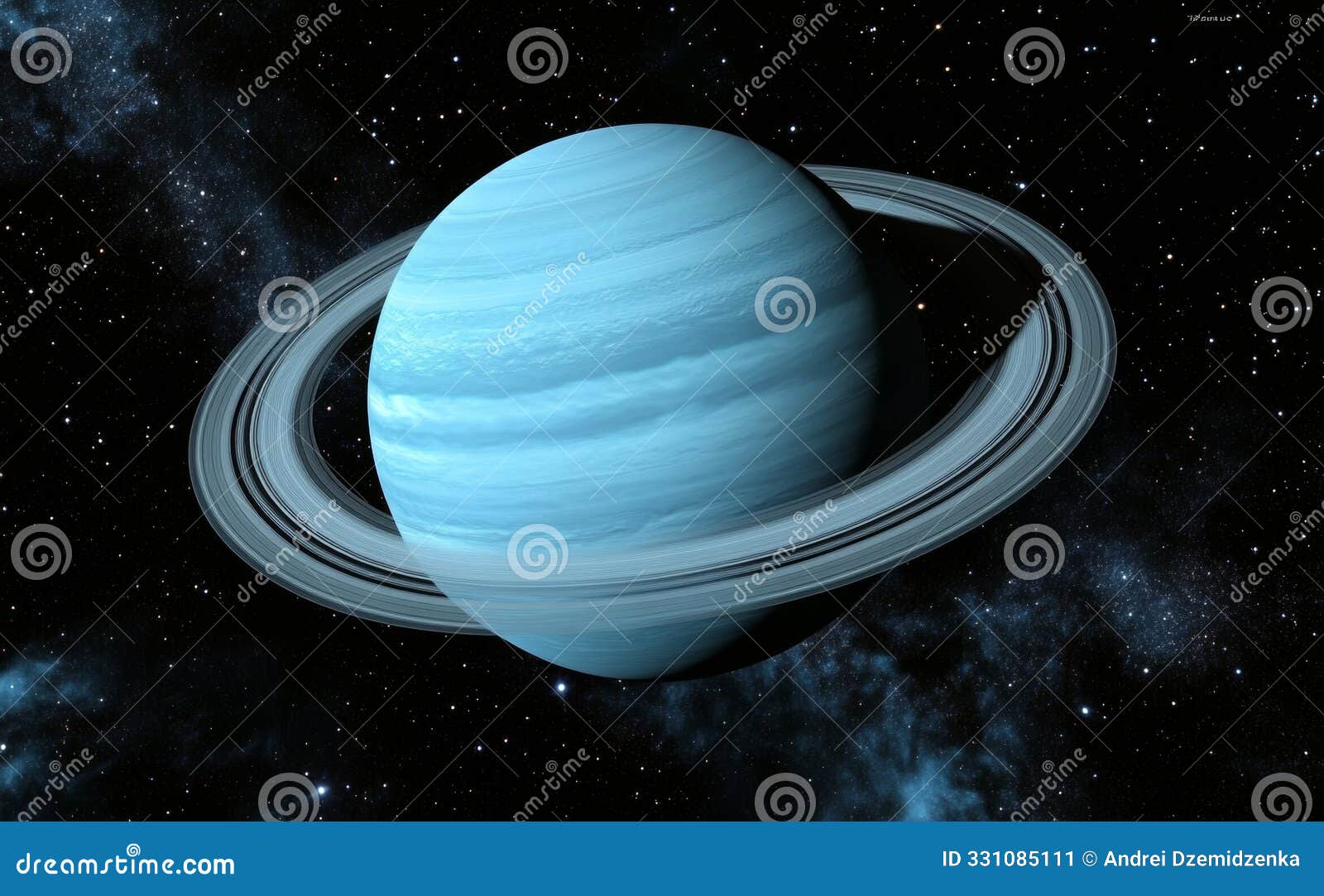 Uranus - High Resolution Stock Photography | CartoonDealer.com #187379102