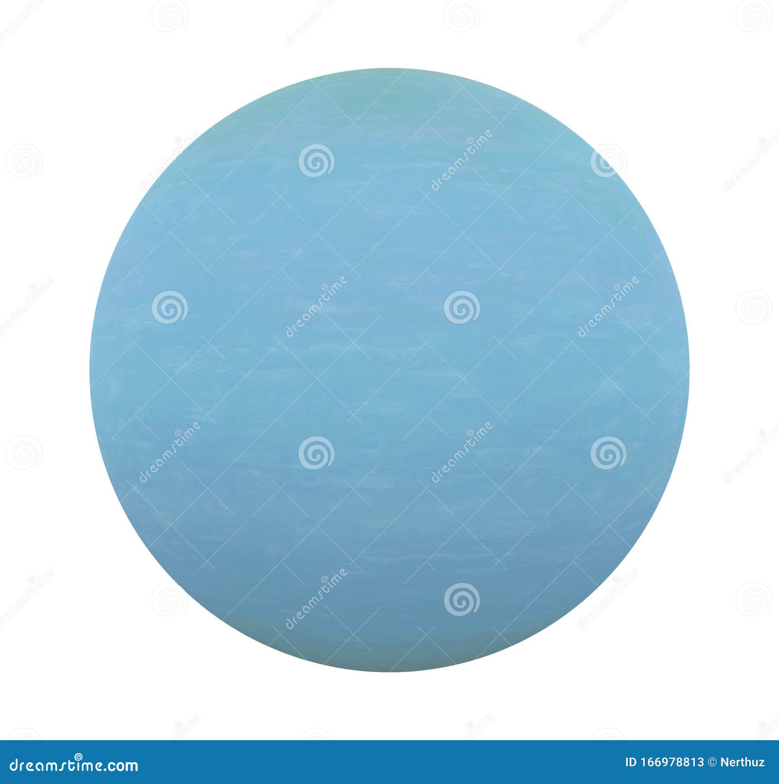 Planet Uranus Isolated stock illustration. Illustration of solar ... Planet Uranus Isolated stock illustration. Illustration of solar ...