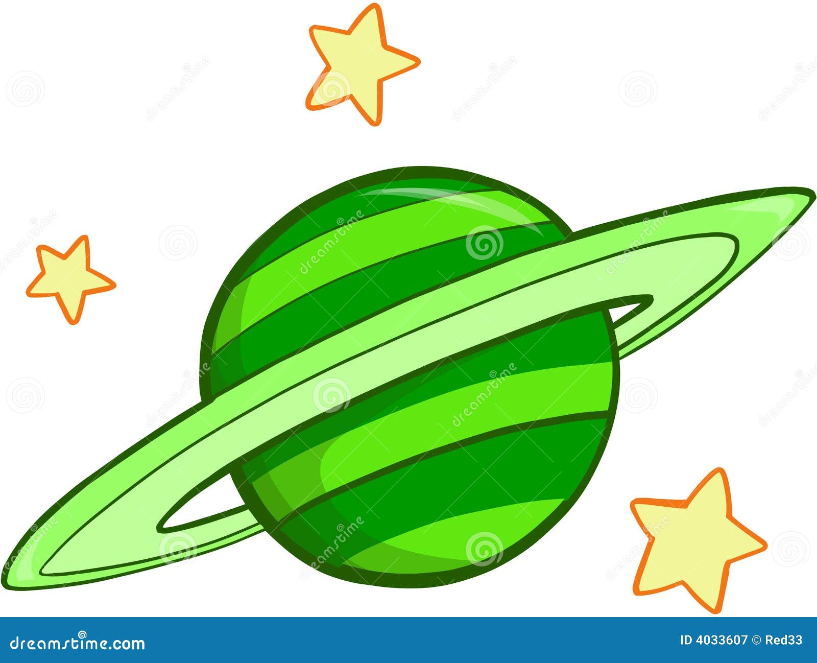 Planet. Vector Drawing | CartoonDealer.com #109670578
