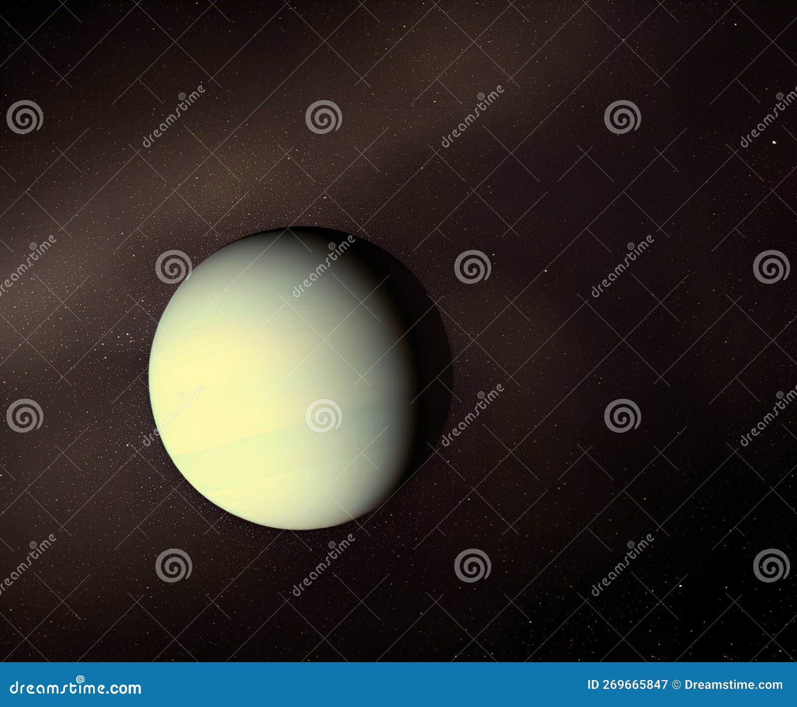 Planet Venus. Generative Artificial Intelligence Stock Illustration ... Planet Venus. Generative Artificial Intelligence Stock Illustration ...