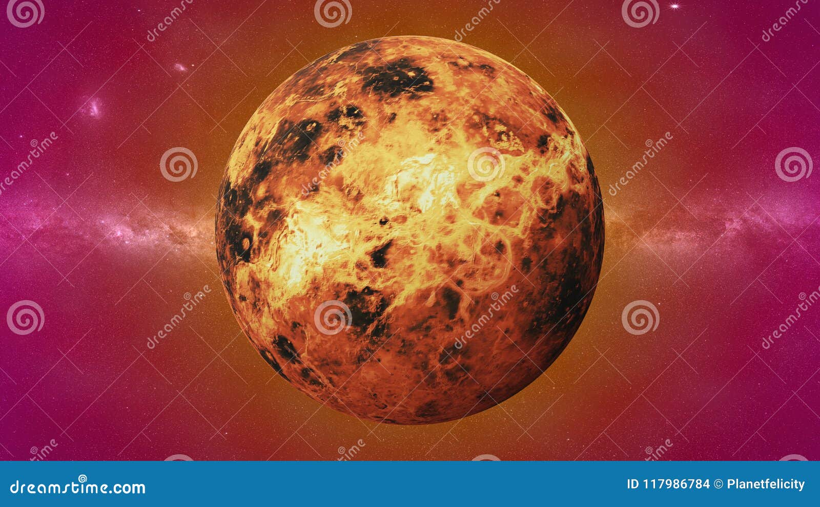 All Moons Of Venus S