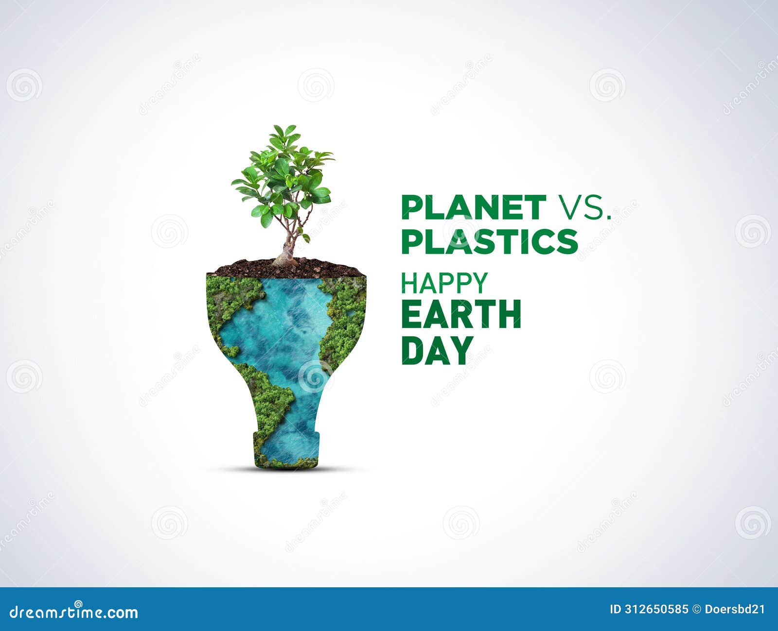 Planet Vs. Plastics , Earth Day 2024 Concept 3d Tree Background Stock ... Planet Vs. Plastics , Earth Day 2024 Concept 3d Tree Background Stock ...