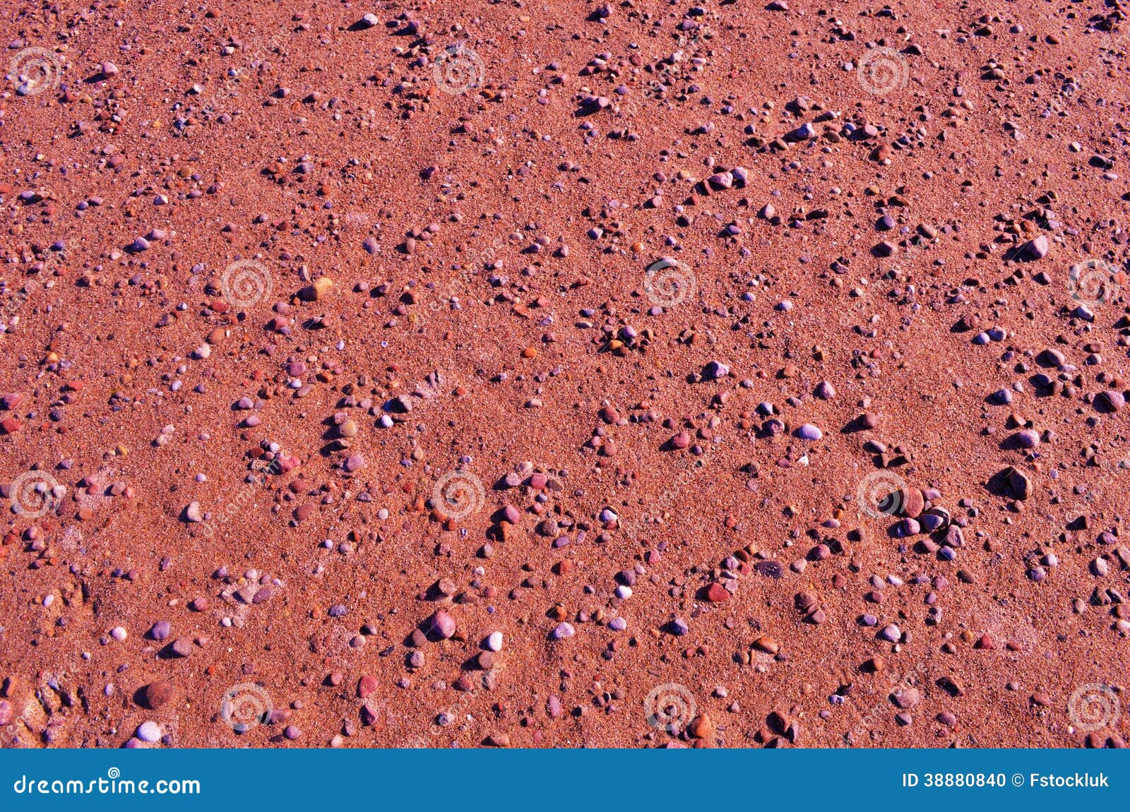 Planeta Marte Rusty Surface Foto de archivo - Imagen de fondo, rocoso ...