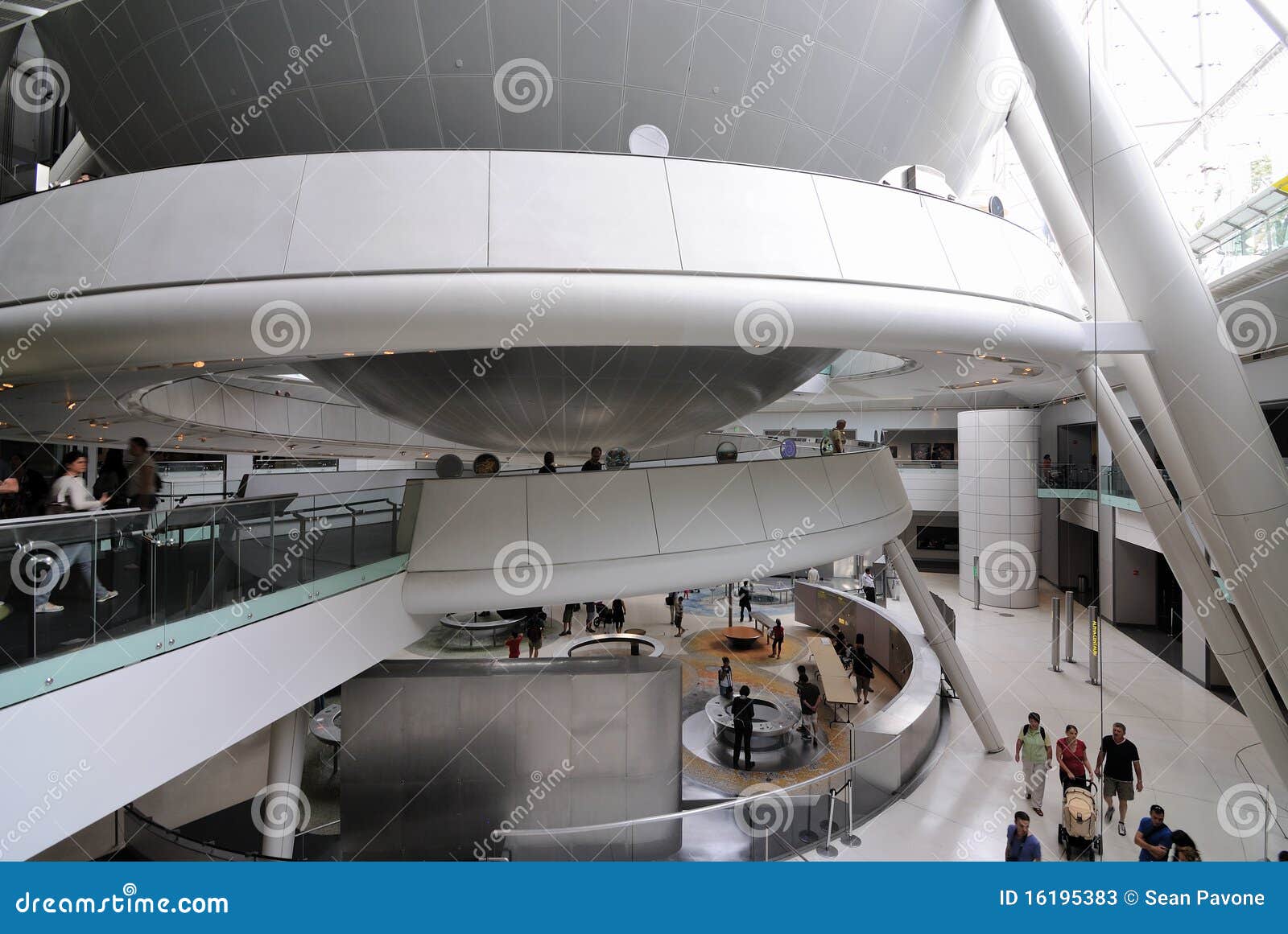 Blueprints planetarium design 360 - cubeloki