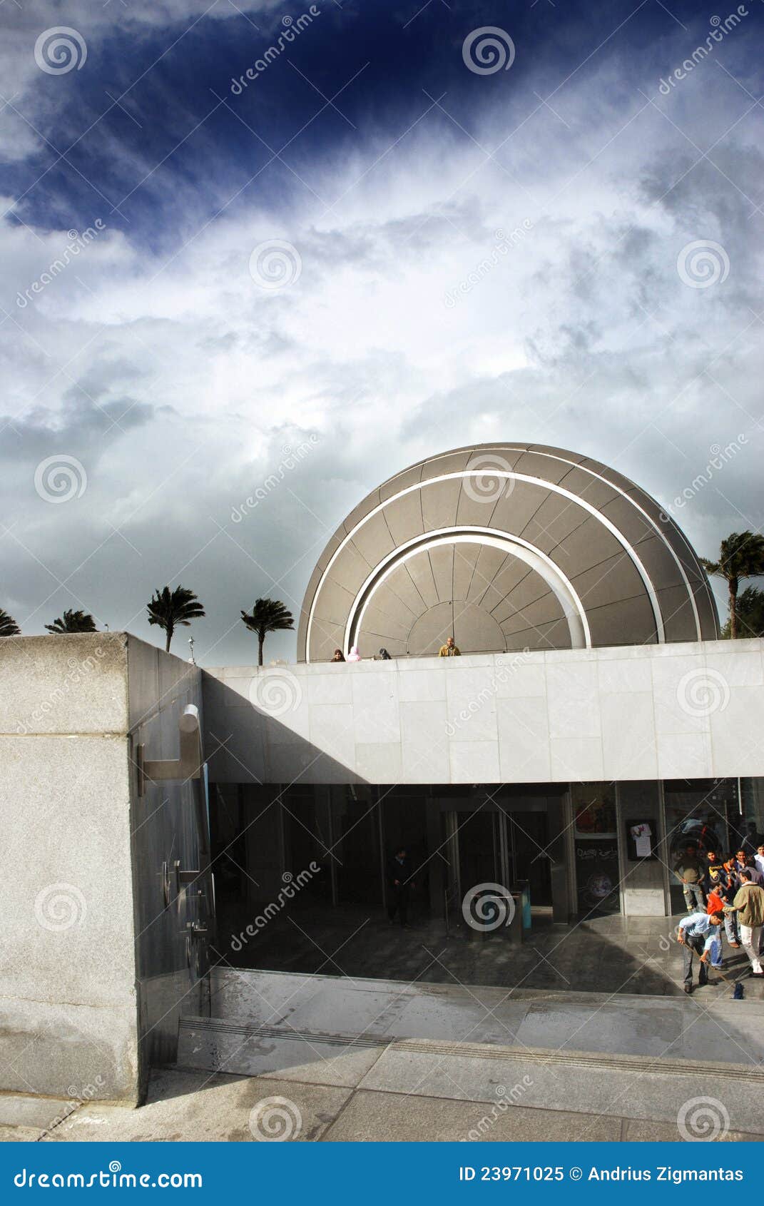 Planetarium editorial image. Image of science, planetarium - 23971025