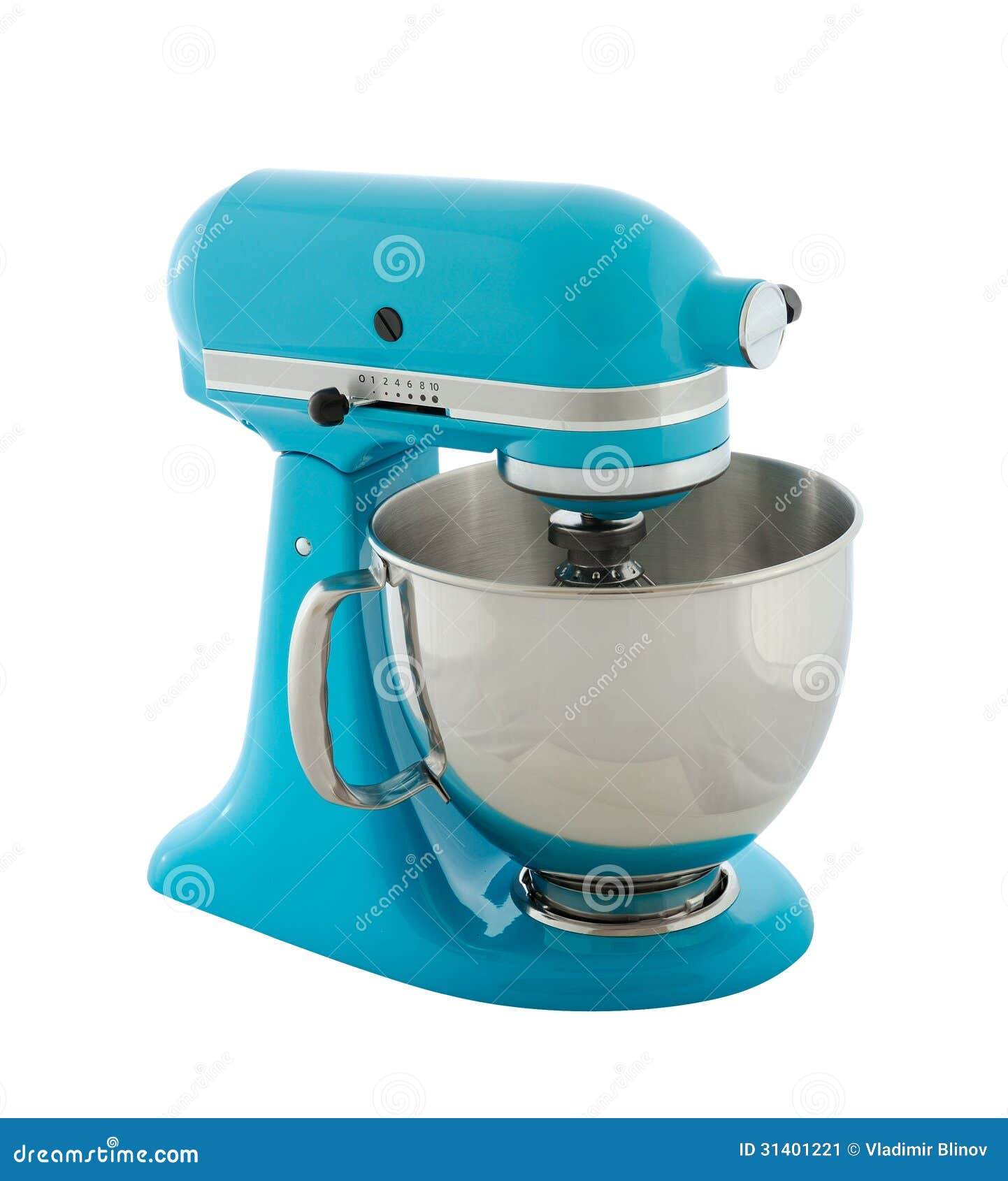 Planetary Mixer Royalty-Free Stock Photo | CartoonDealer.com #31207995