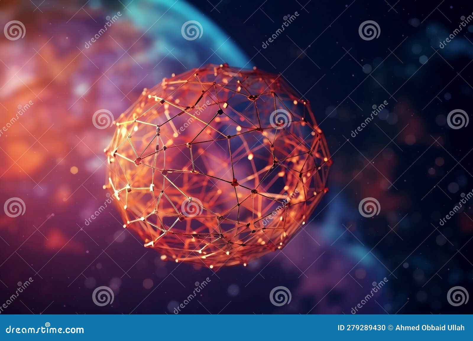 Planetary Orbital Communication Network: a Cyber Perspective ...