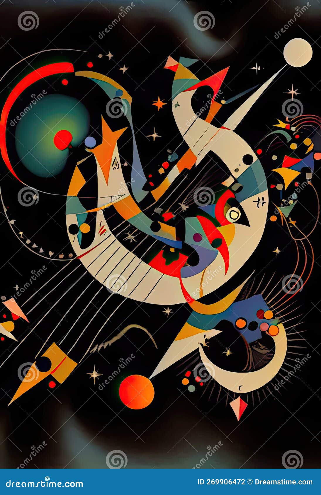 Planets, Abstract, Instrument, Constellations, Comets, Shooting Stars ...