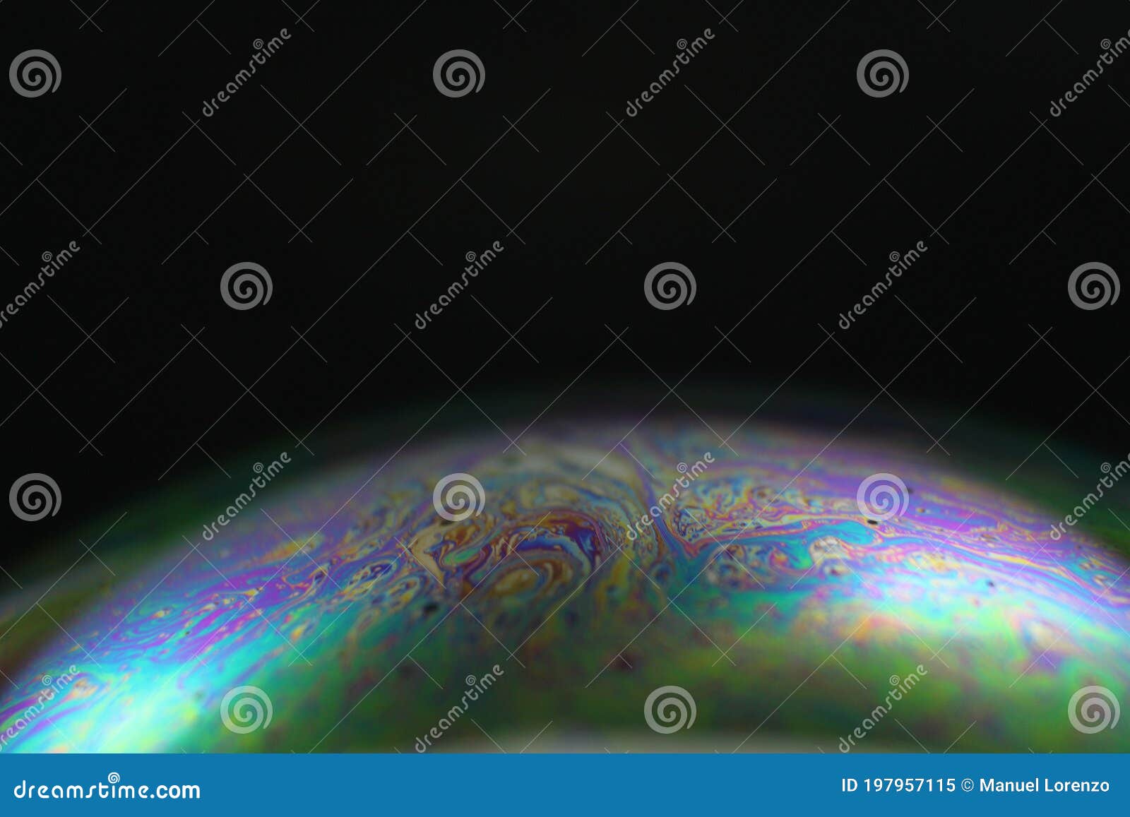 Planets Colors Effects Space Sphere Abstract Stellar Soap Funds Stock ...