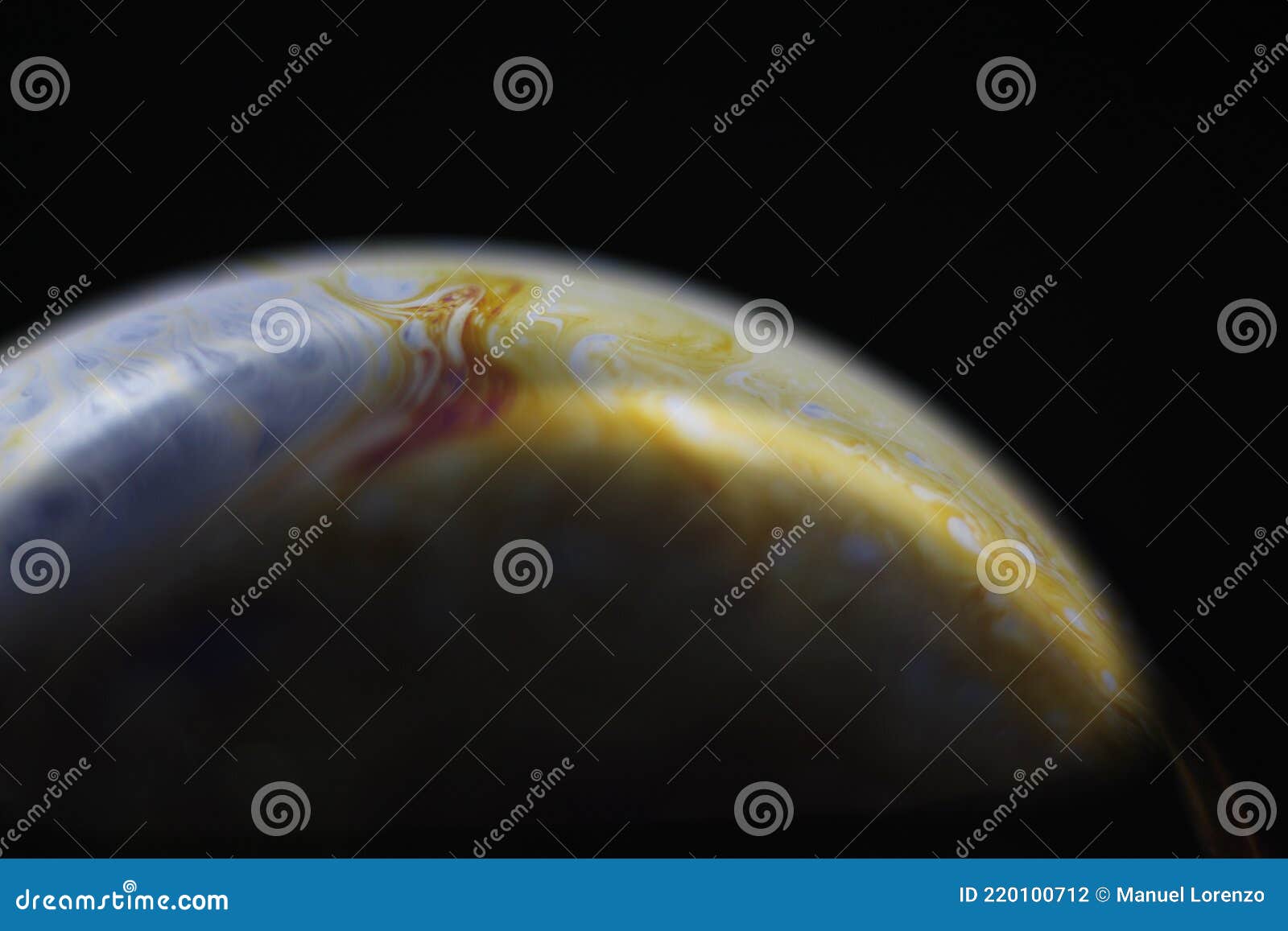 Planets Colors Effects Space Sphere Abstract Stellar Soap Funds Stock ...