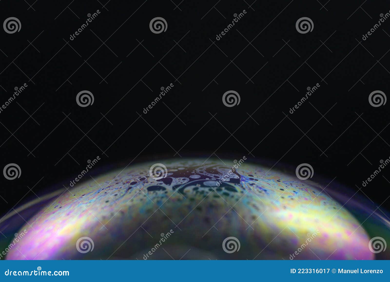 Planets Colors Effects Space Sphere Abstract Stellar Soap Funds Stock ...