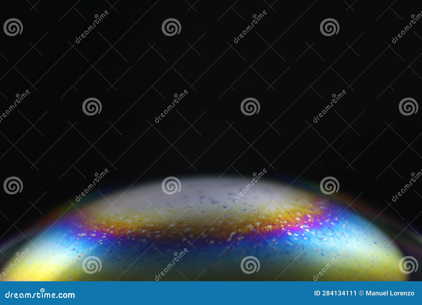 Planets Colors Effects Space Sphere Abstract Stellar Soap Funds Stock ...