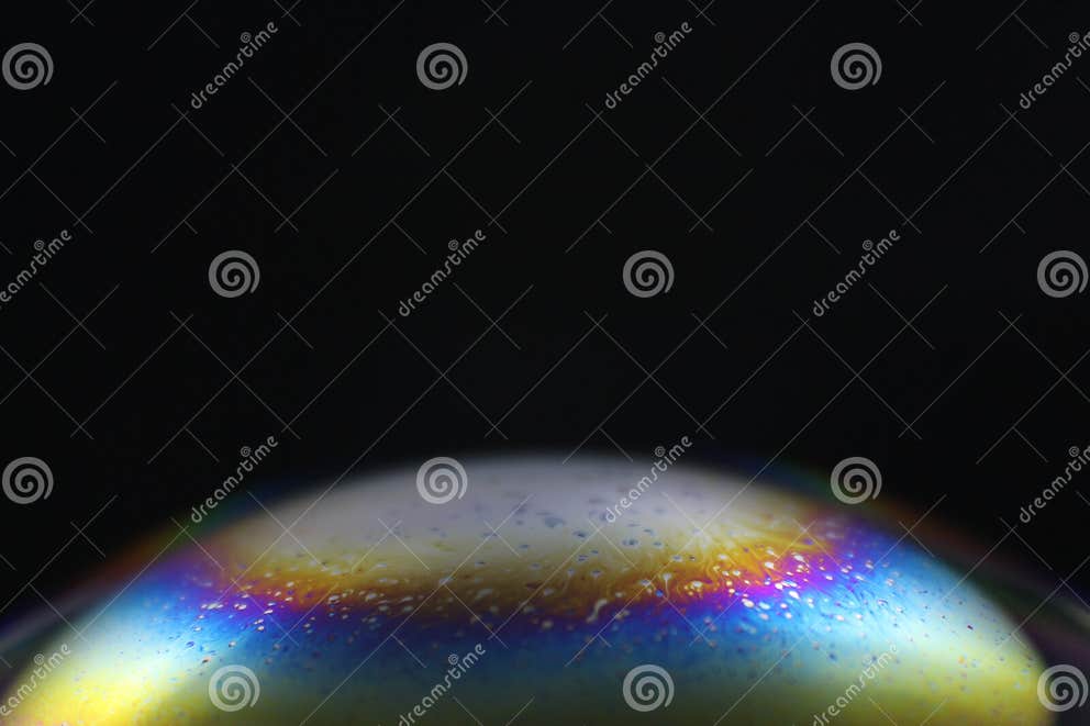 Planets Colors Effects Space Sphere Abstract Stellar Soap Funds Stock ...