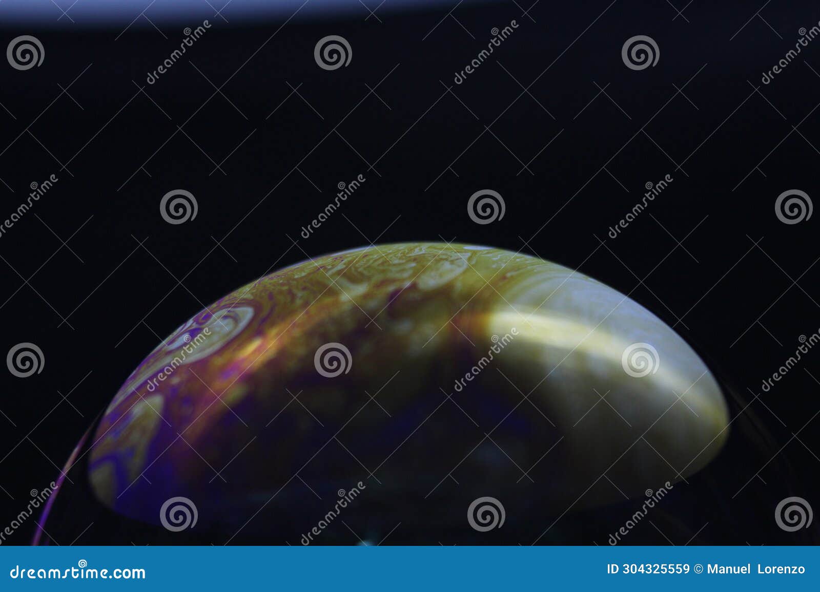 Planets Colors Effects Space Sphere Abstract Stellar Soap Funds Stock ...