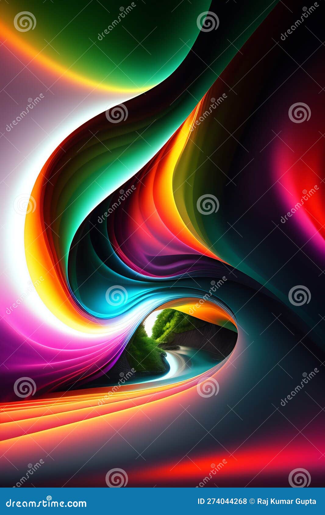 The Planets of Our Solar System. Ai Generated. Stock Illustration ...