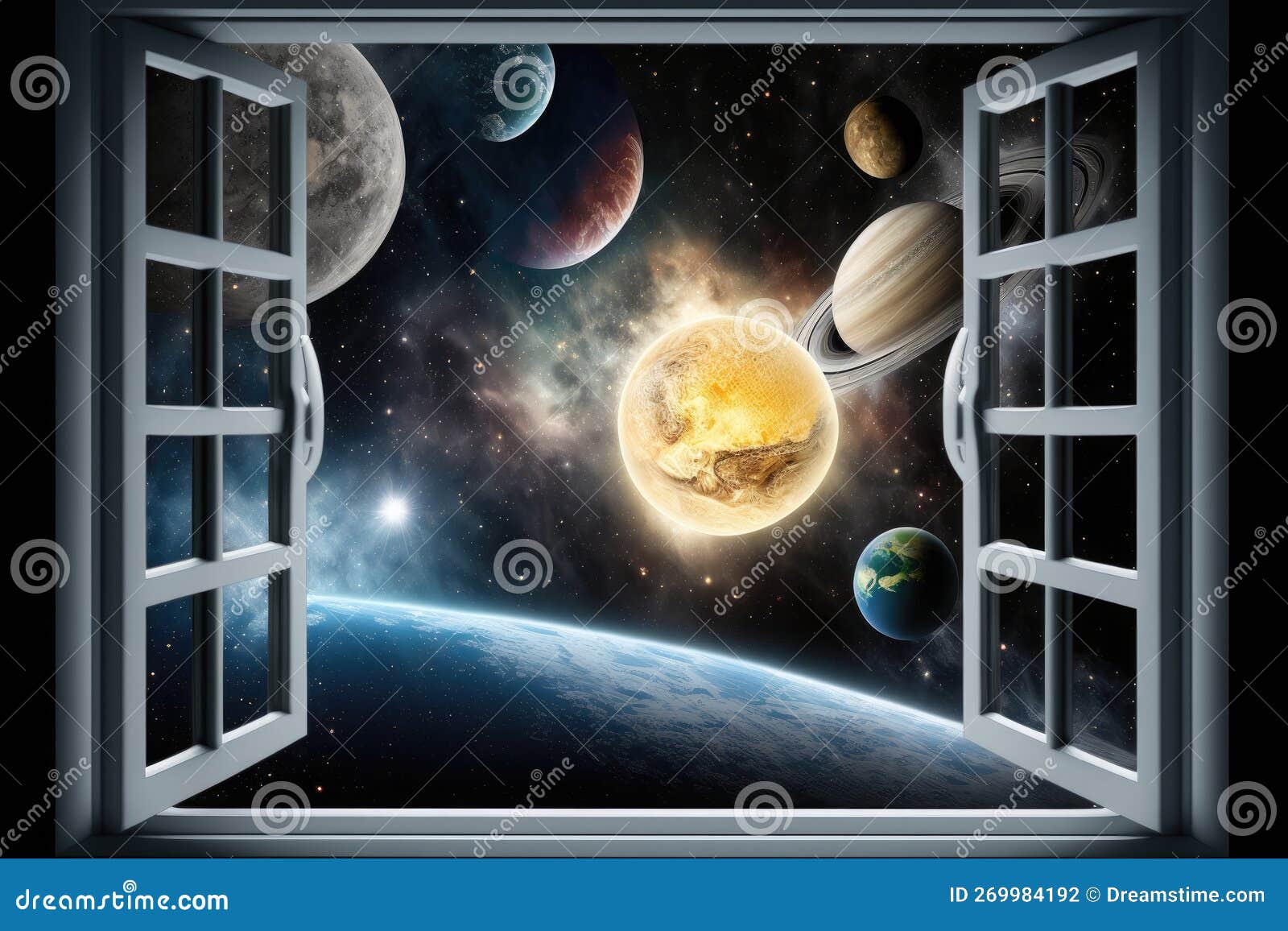 Windows 2 Universe Our Solar System