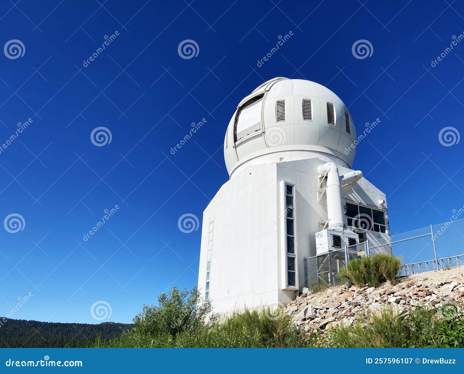 Planets Space Exploration Telescope Observatory Sky Science Blue Sky ...