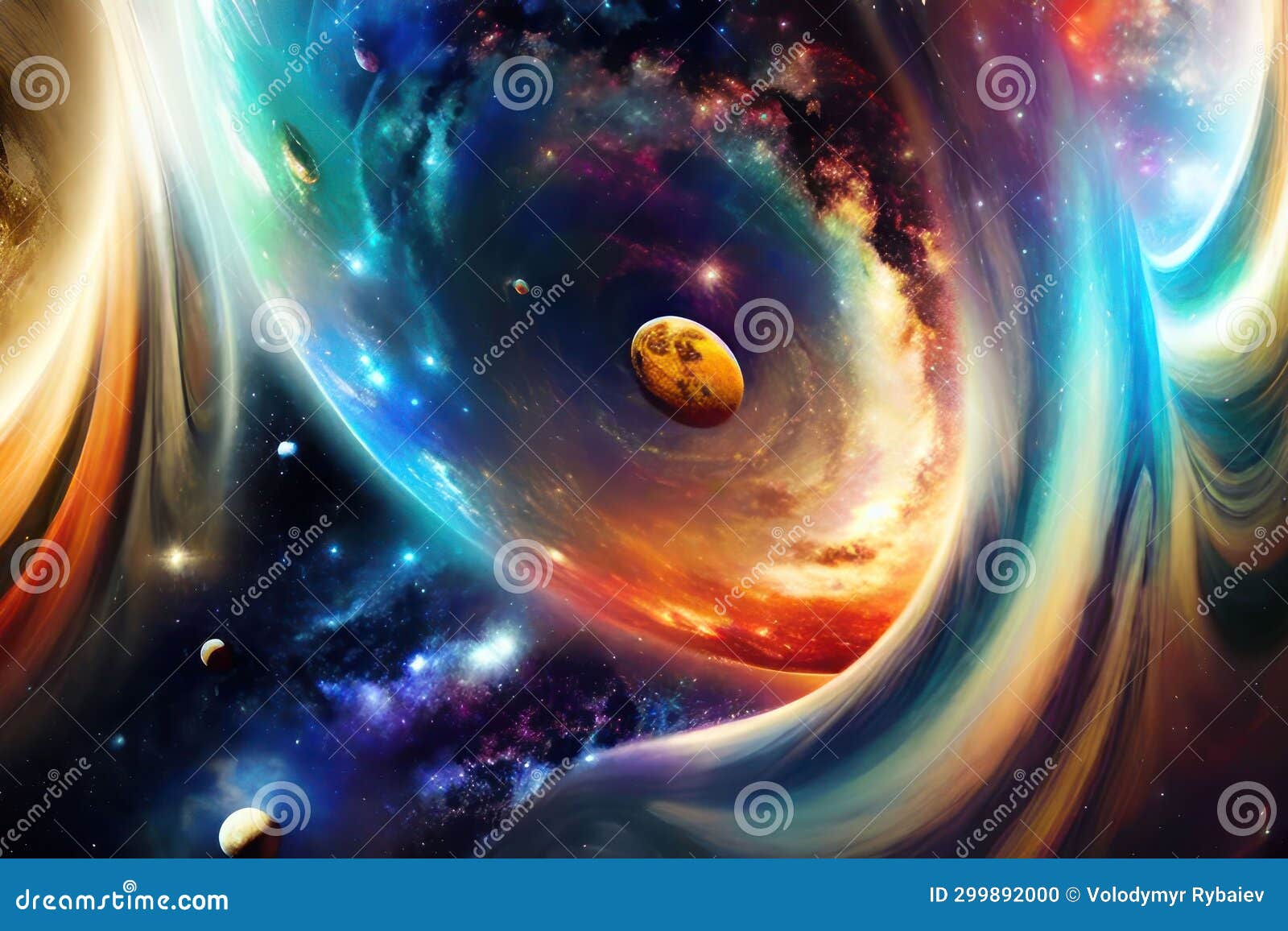 Planets, Space, Space Science Fiction, Nature, Stars, Background ...
