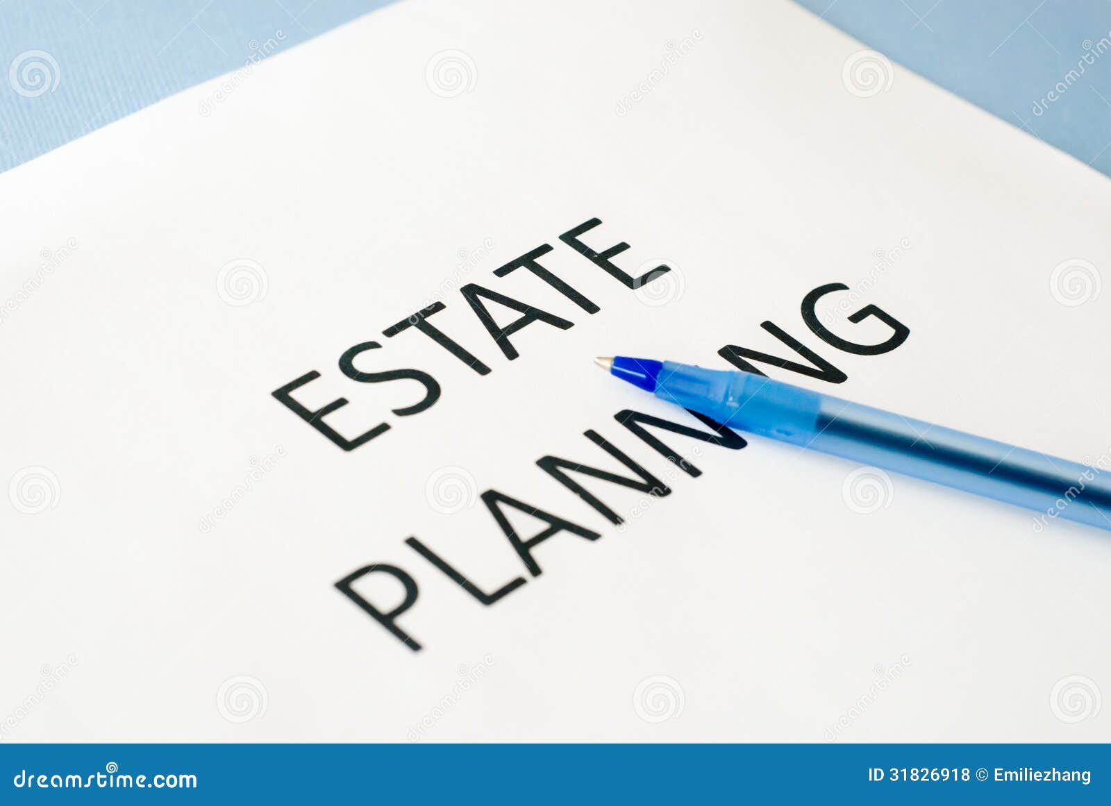 Planification photo stock. Image du finances, bout, volonté - 31826918