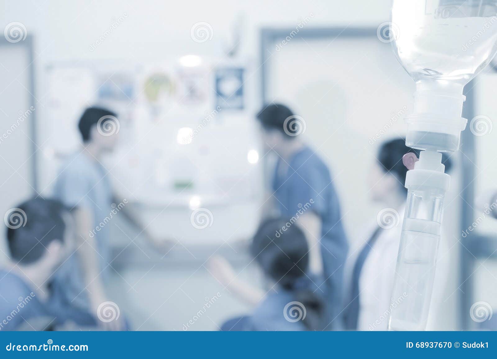 Planing Discussion in Hospital Management Stock Photo - Image of ...