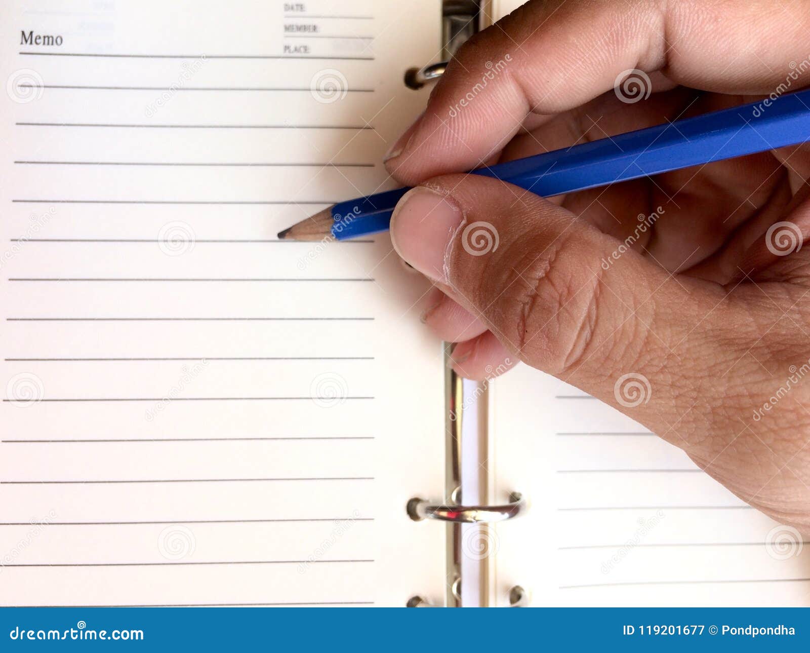 Planing stock image. Image of planing, paper, ideas - 119201677