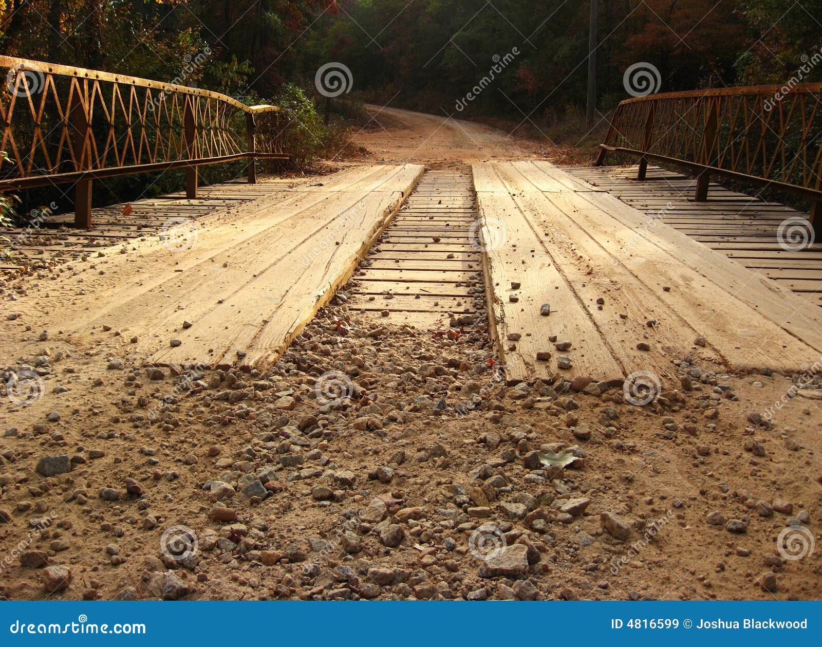 Plank Bridge stock image. Image of beaten, backroad, path - 4816599