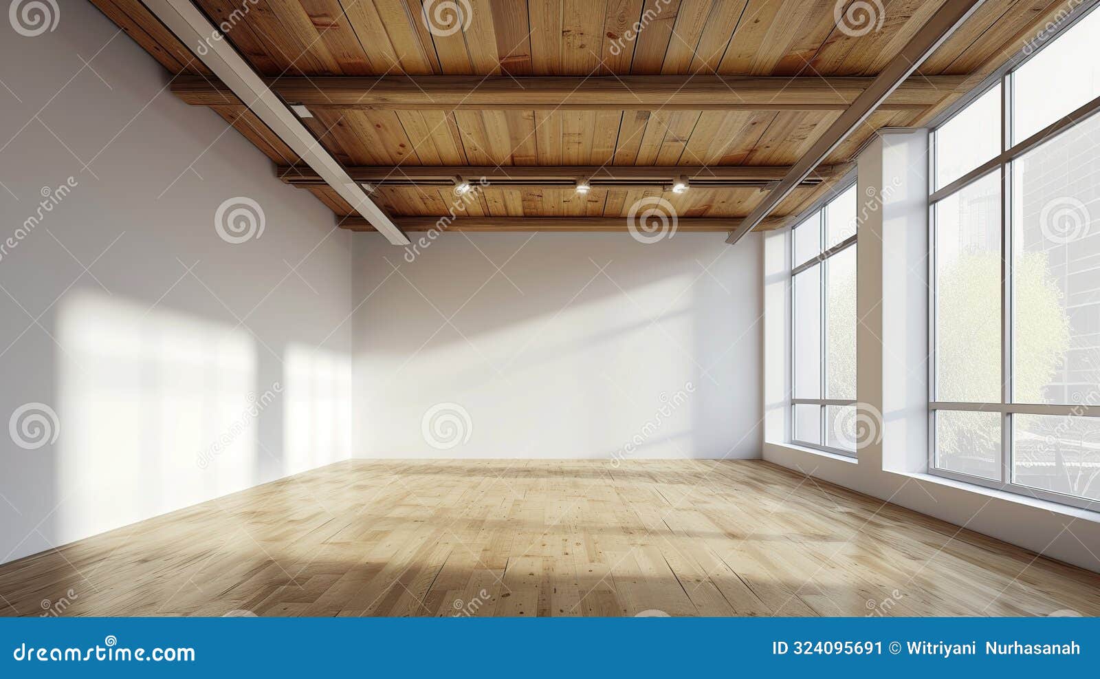 Enter The Foyer Of A Modern Corporate Establishment, Where Sleek ...