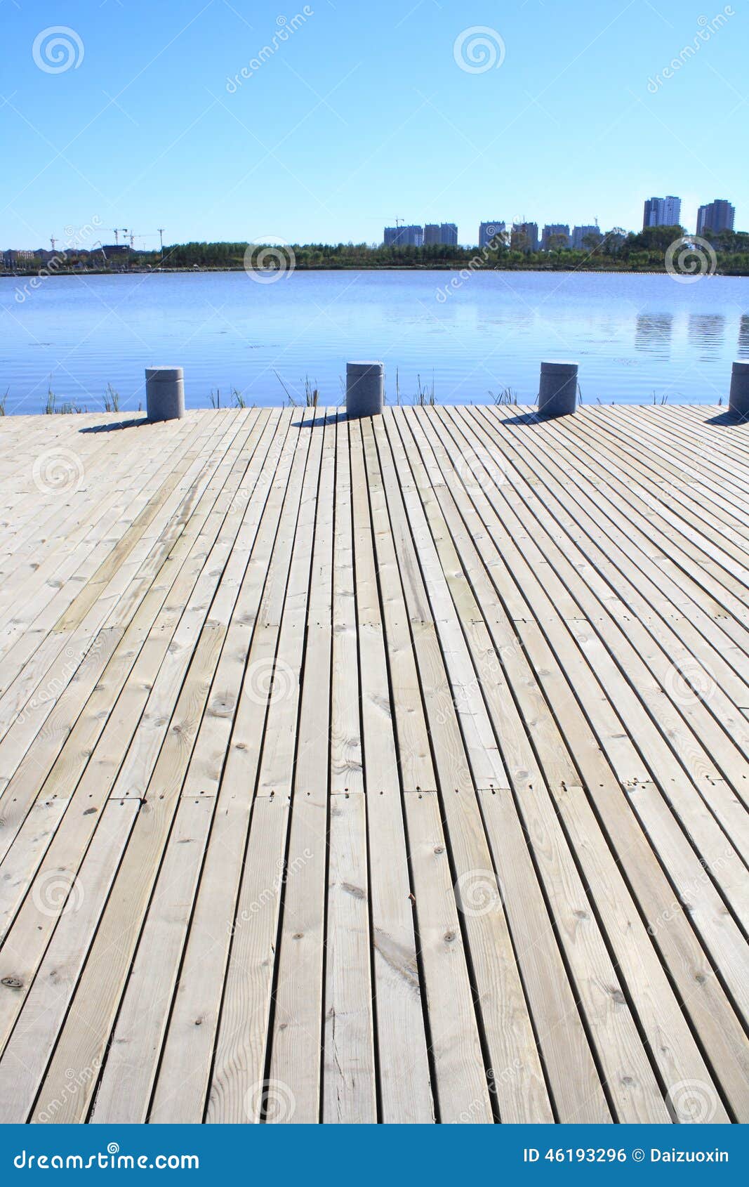 Plank road stock photo. Image of built, obsolete, jetty - 46193296