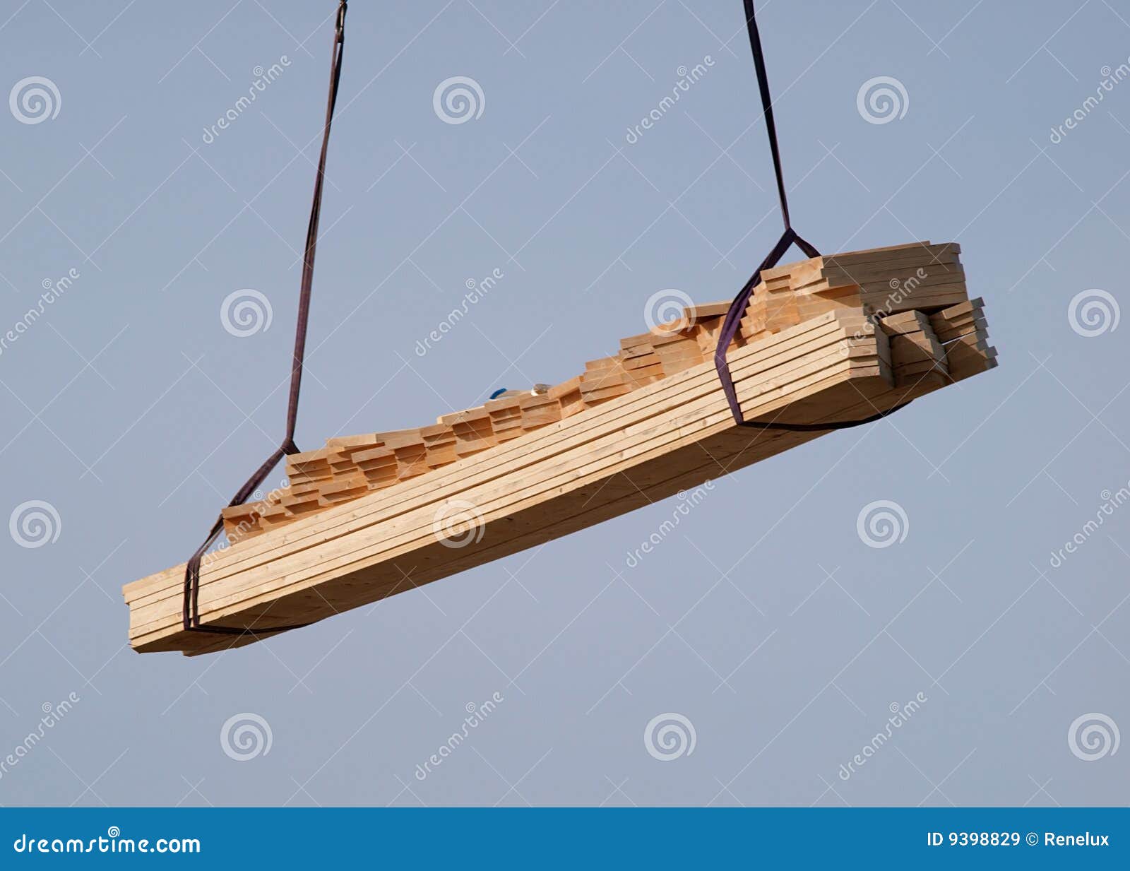 Planks in the air stock image. Image of diagonal, plank - 9398829