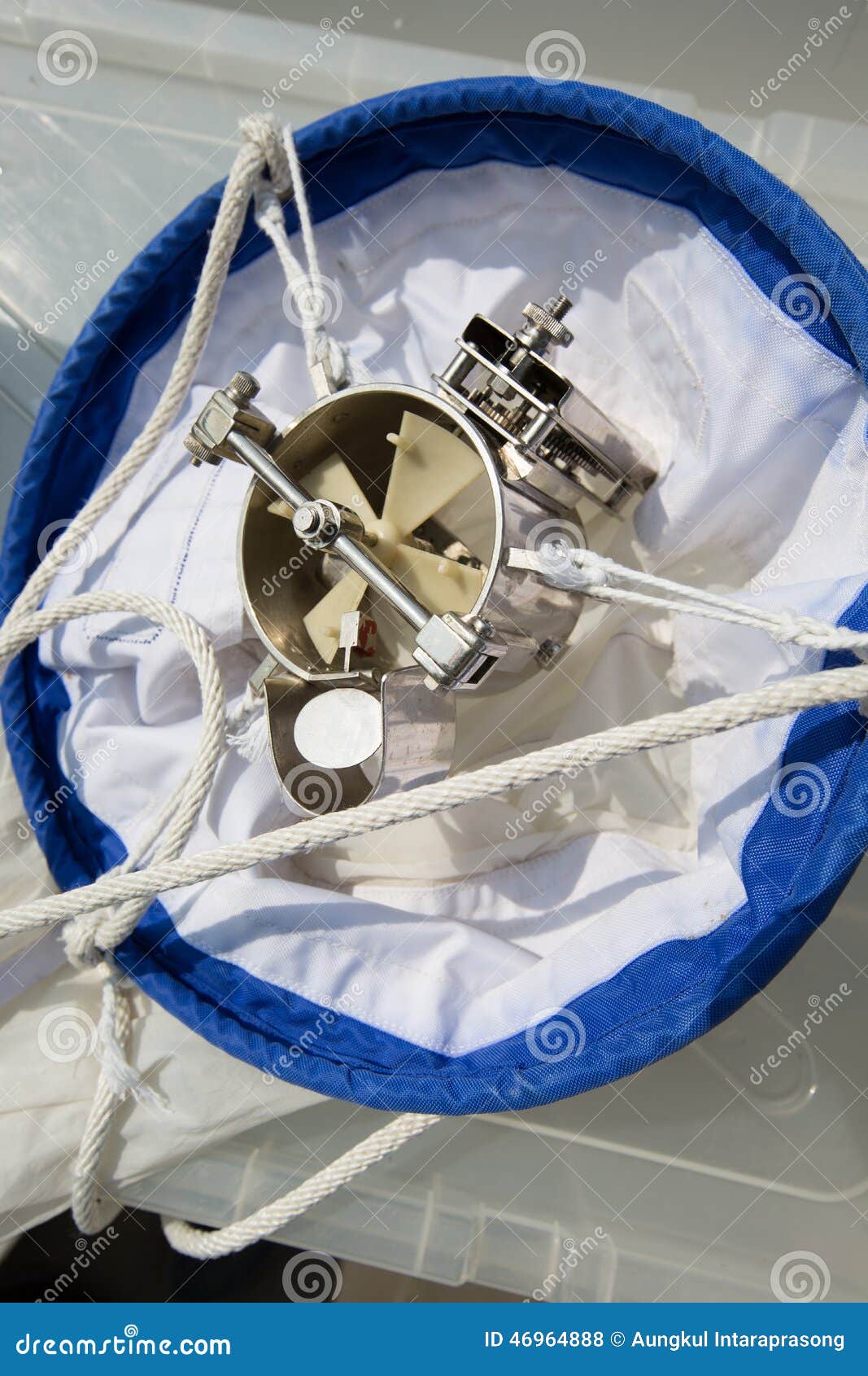 Plankton Net Sampling Phytoplankton Royalty-Free Stock Image ...