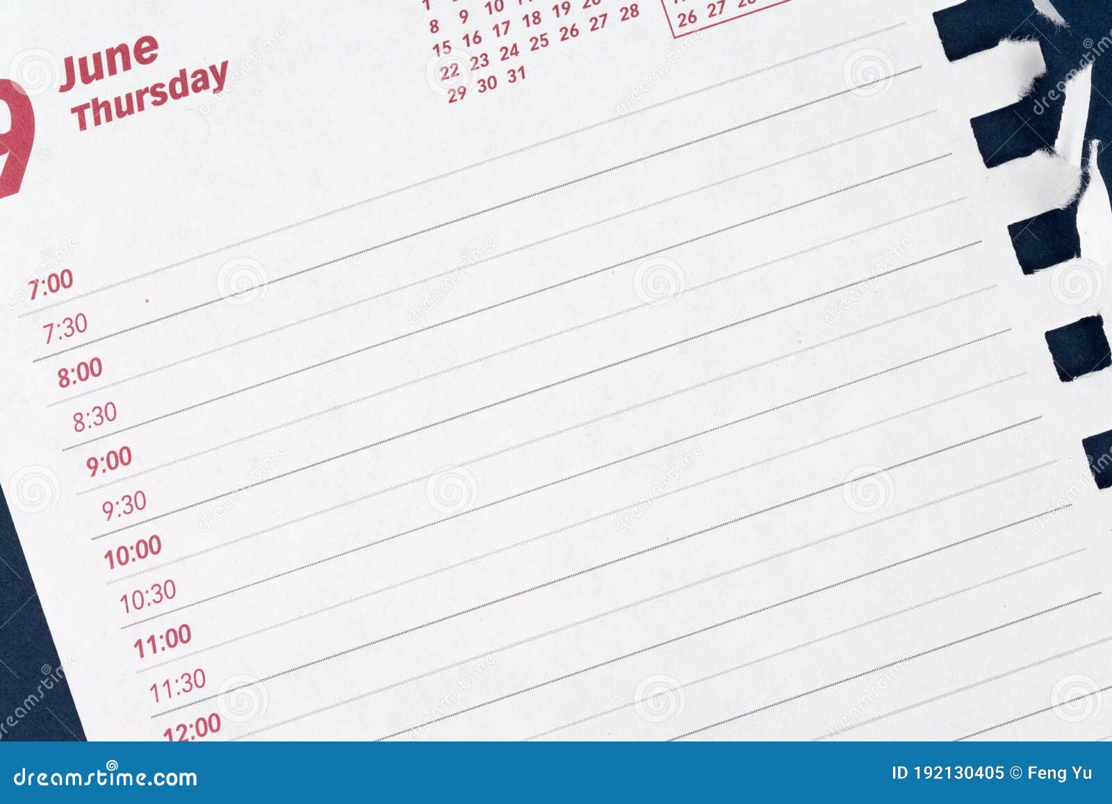 Planner Memo Schedule stock image. Image of paper, reminder - 192130405