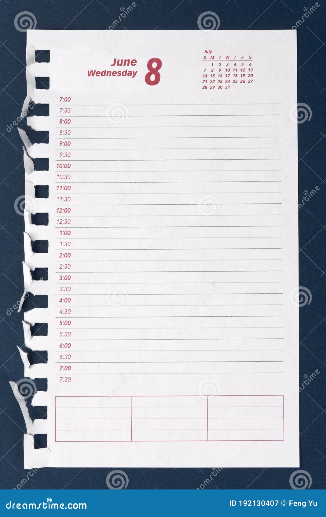 Planner Memo Schedule stock image. Image of notes, busy - 192130407