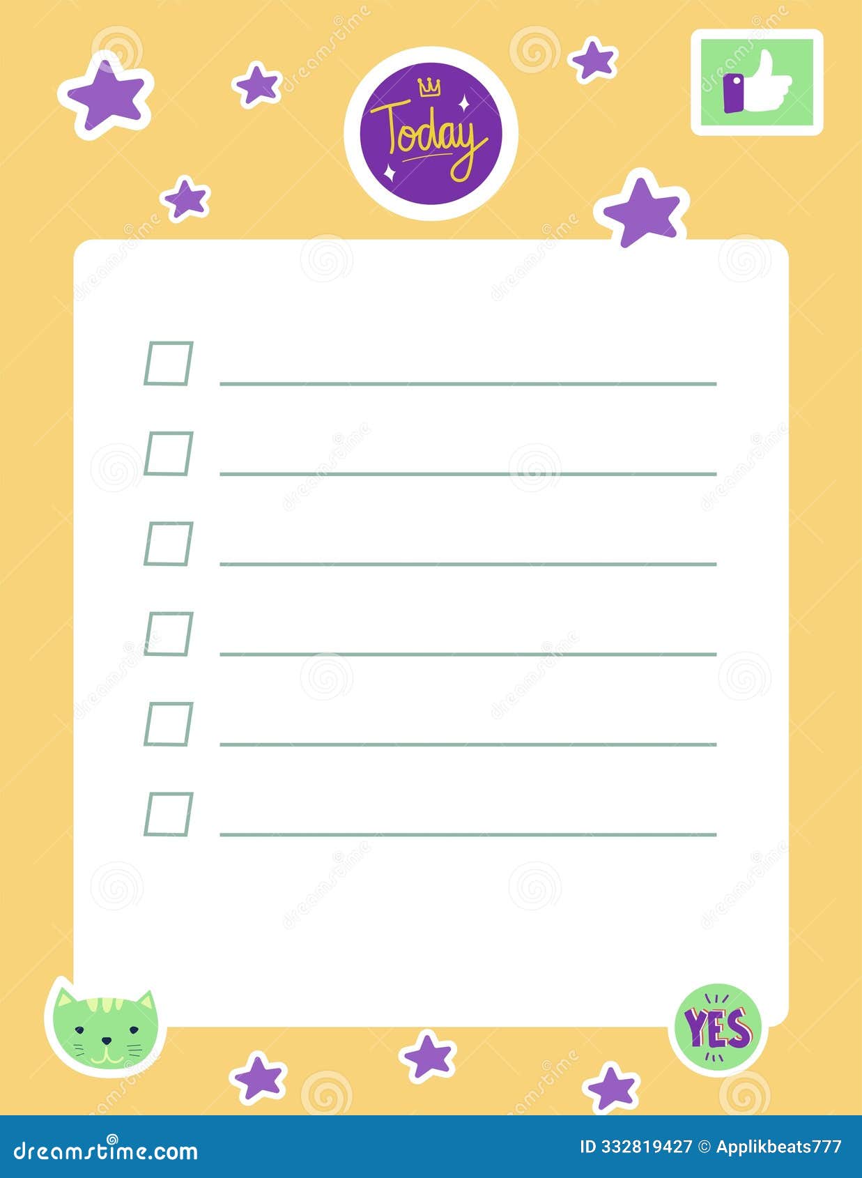 Priority Tick Shows Correct Mark And Preference Royalty-Free Stock ...