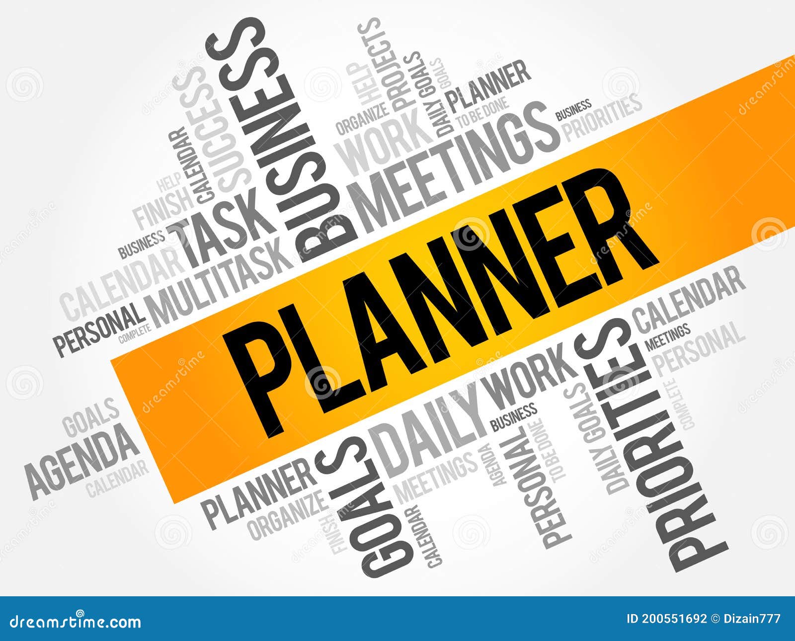 Complete Planner Stock Illustrations – 476 Complete Planner Stock ...