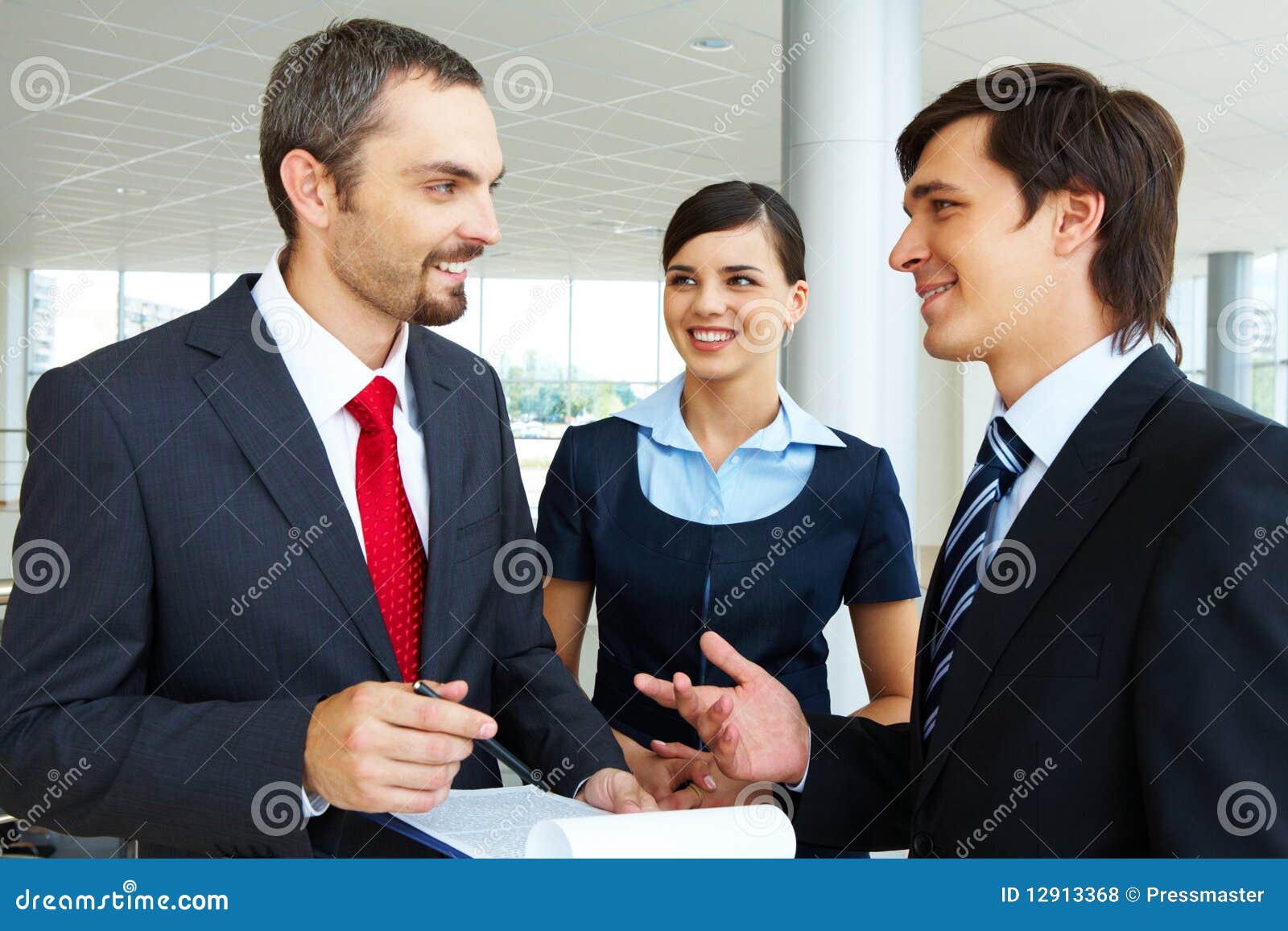 Planning stock photo. Image of interaction, employment - 12913368