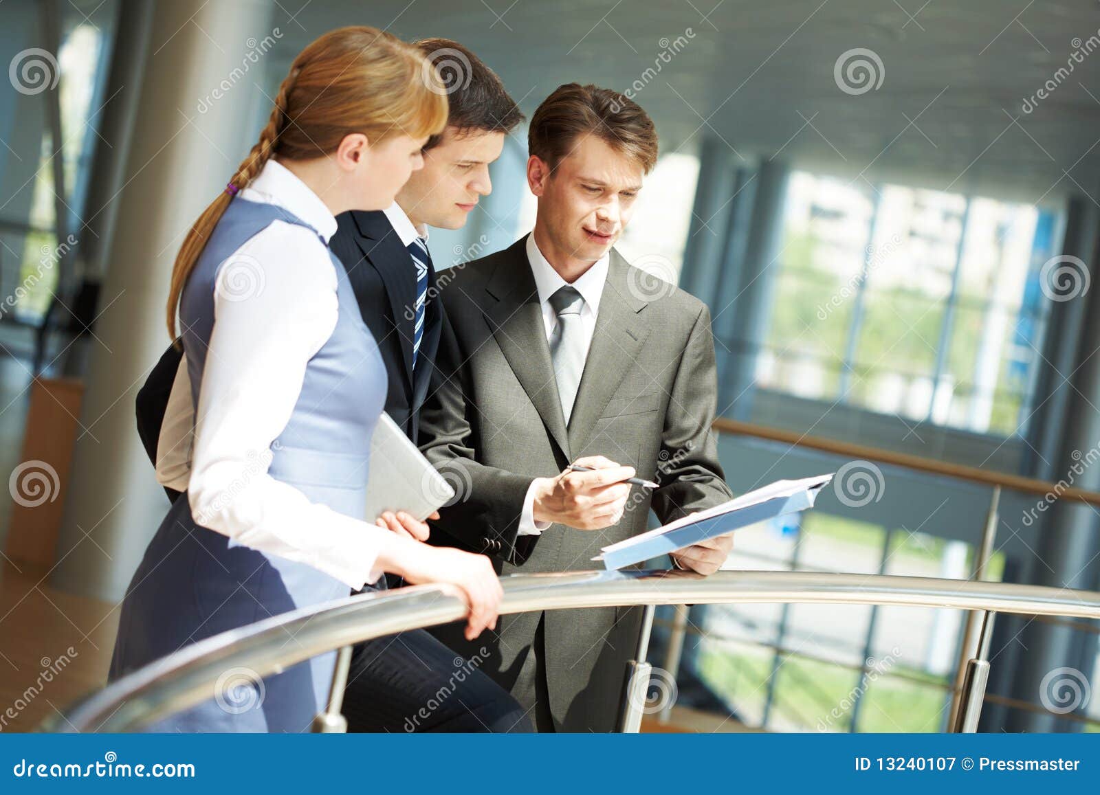 Planning stock image. Image of confident, people, female - 13240107