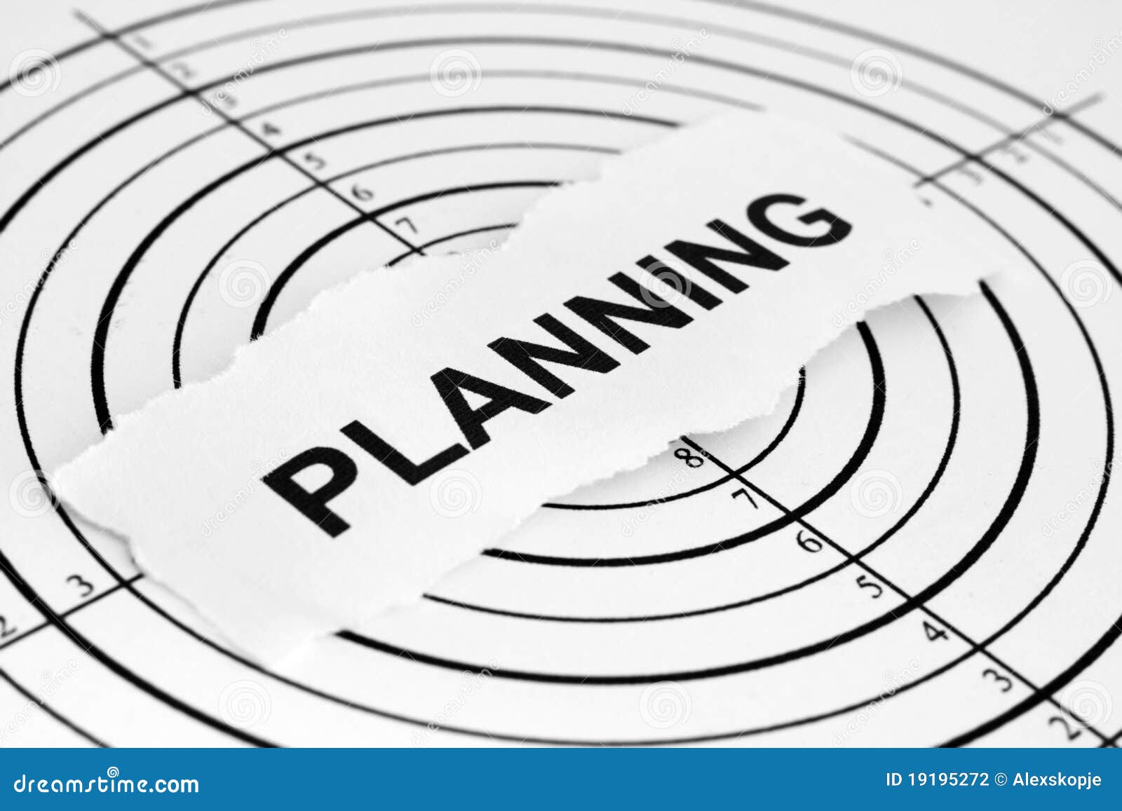 Planning stock photo. Image of advertising, innovate - 19195272