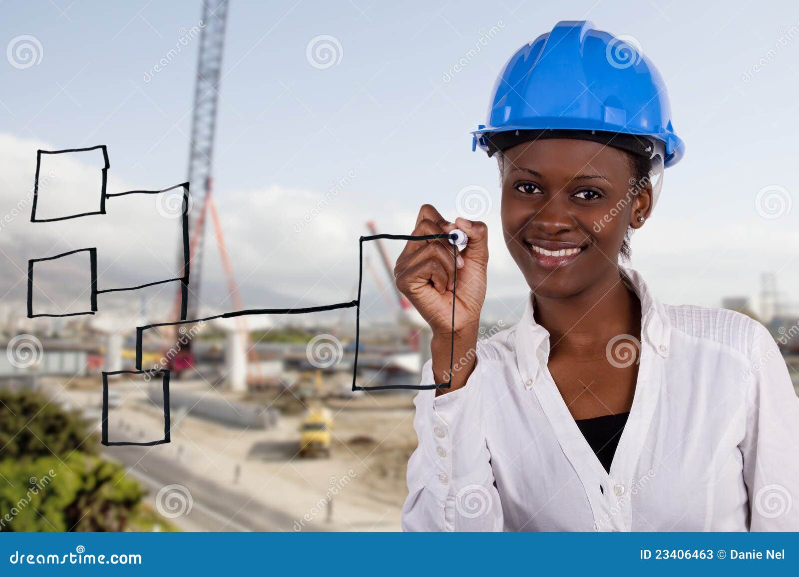 African Project Management Site Stock Photos - Free & Royalty-Free ...