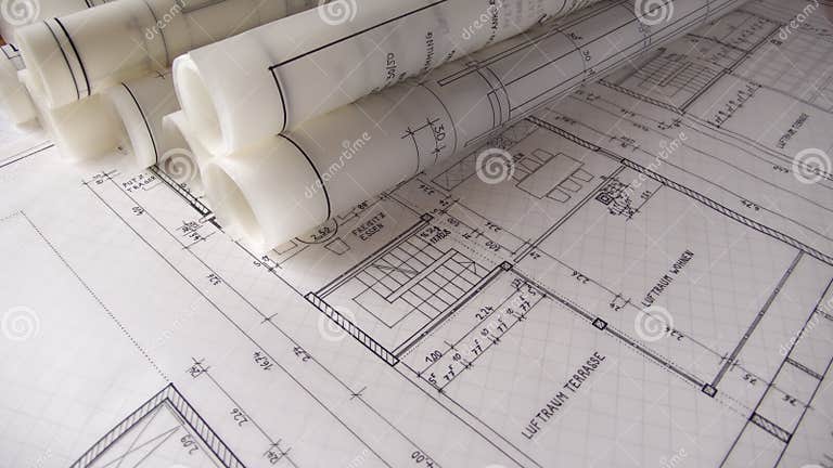 Planning stock photo. Image of conception, architectural - 3280644
