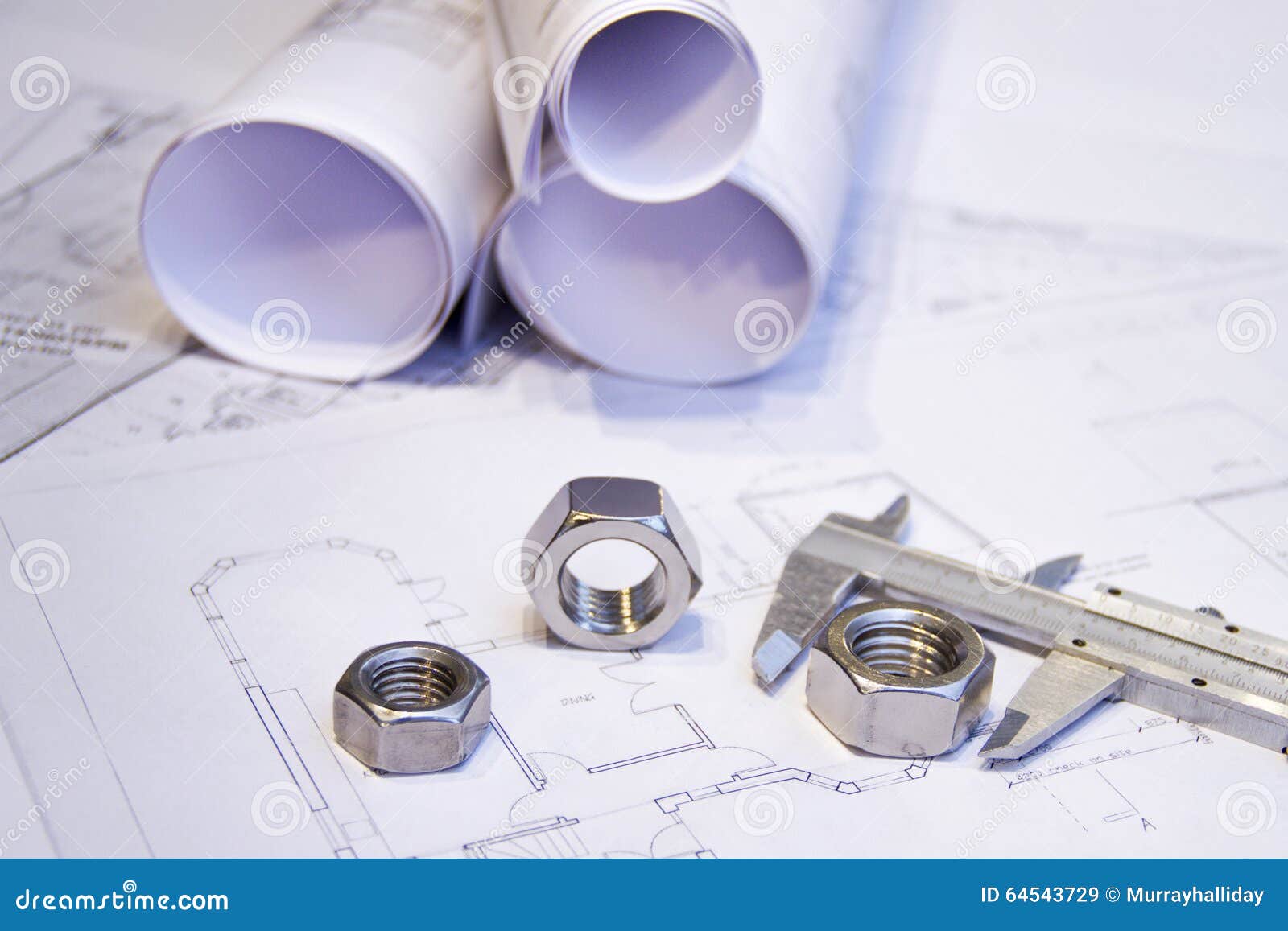 Planning with Accuracy stock image. Image of professional - 64543729