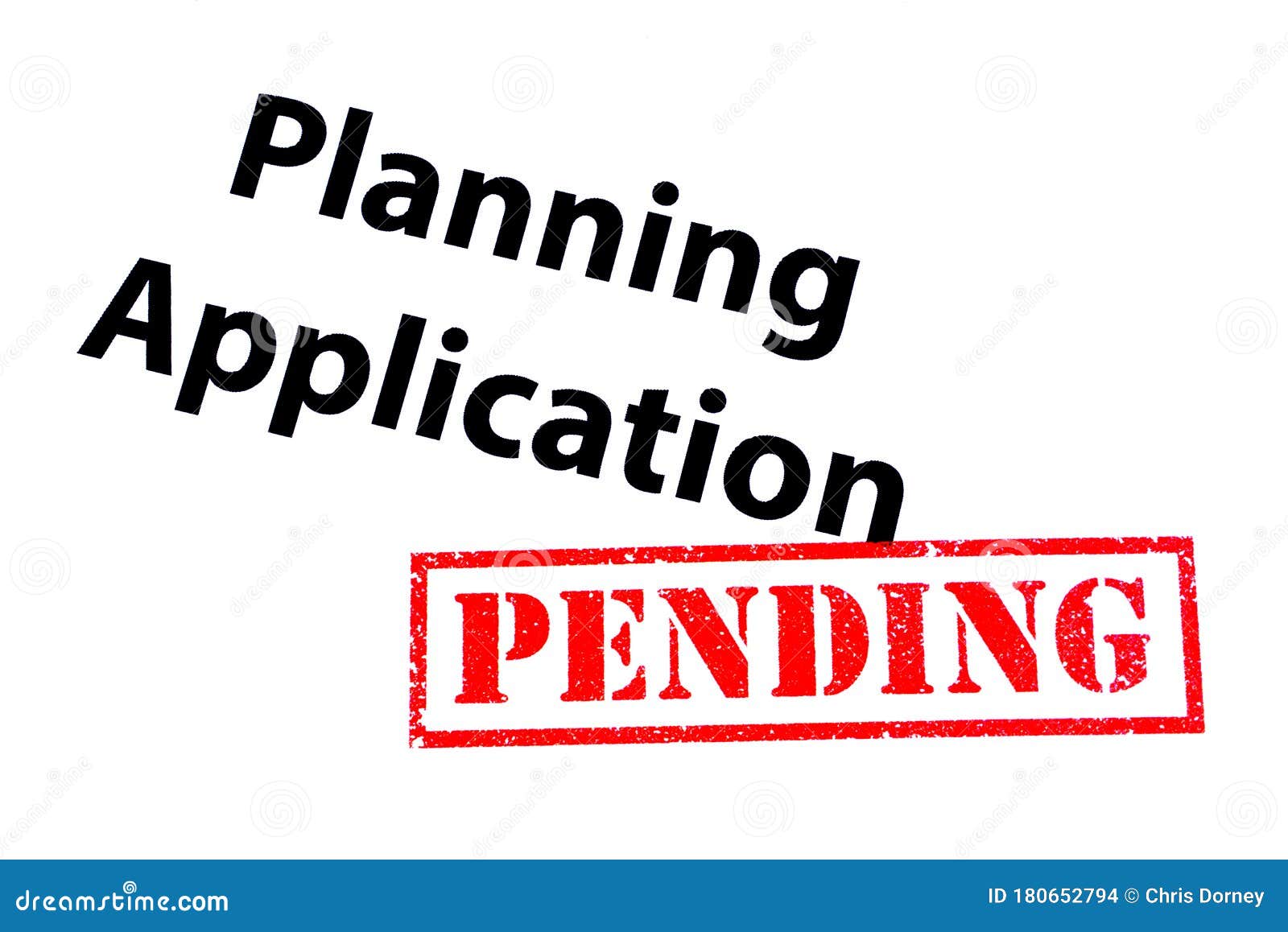 Pending Approval Stamp