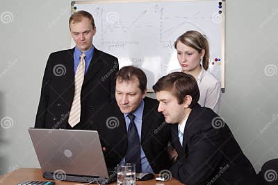 Planning of business stock image. Image of career, collaboration - 2109813