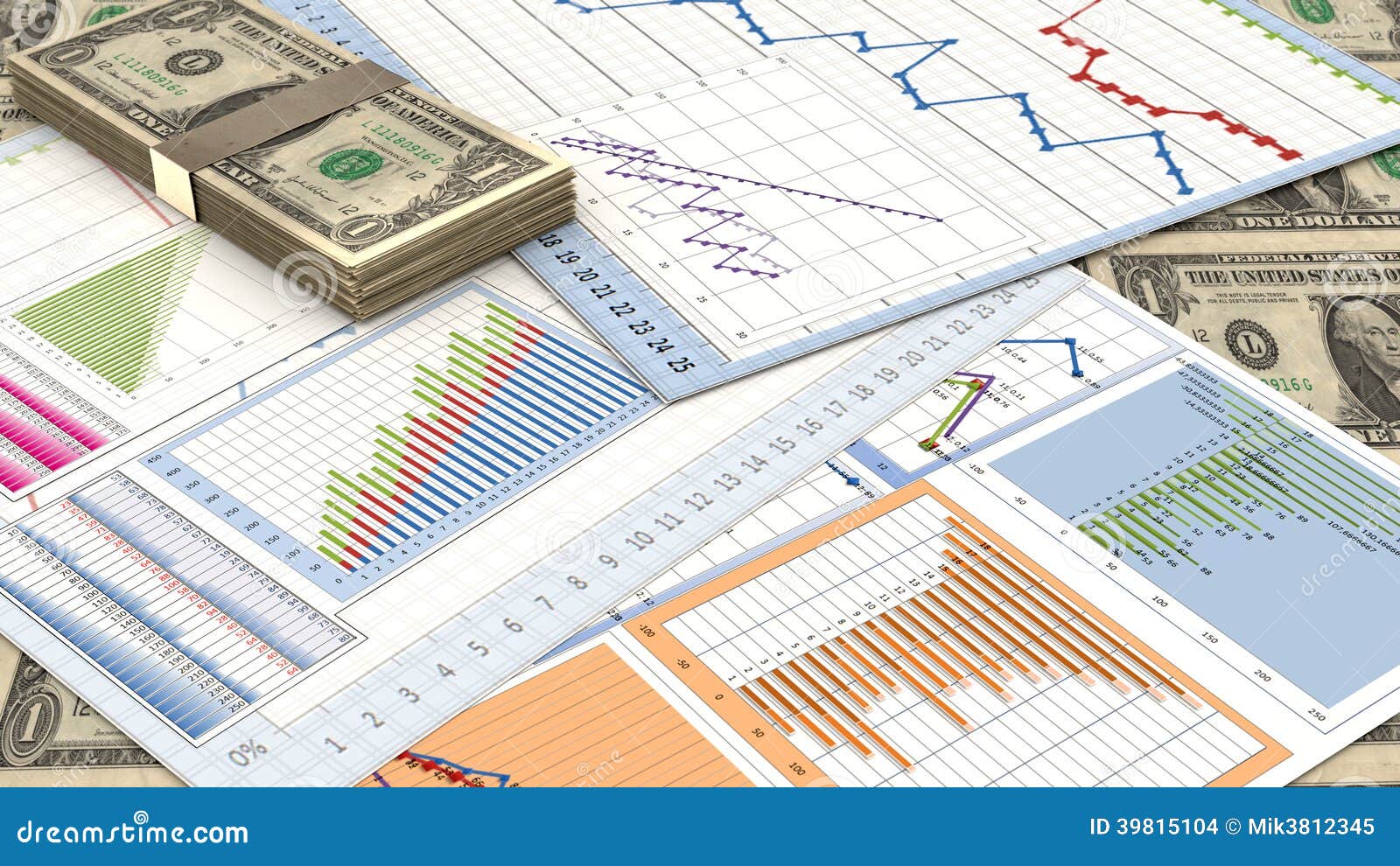 Planning And Charts Line Icons Signs Set. Design Collection Of Planning ... Planning And Charts Line Icons Signs Set. Design Collection Of Planning ...
