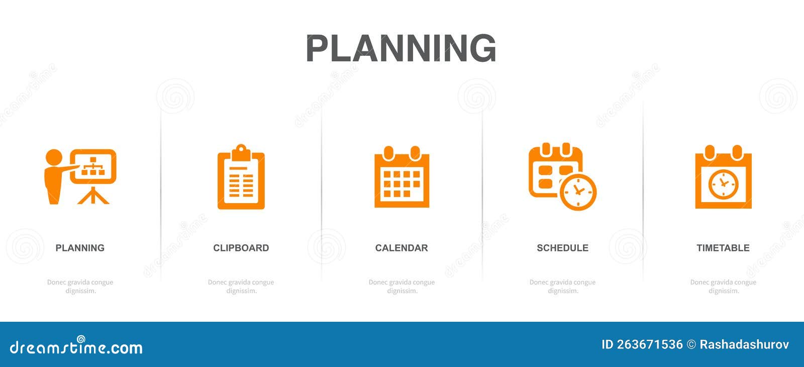 Planning, Clipboard, Calendar, Schedule Stock Vector - Illustration of ... Planning, Clipboard, Calendar, Schedule Stock Vector - Illustration of ...