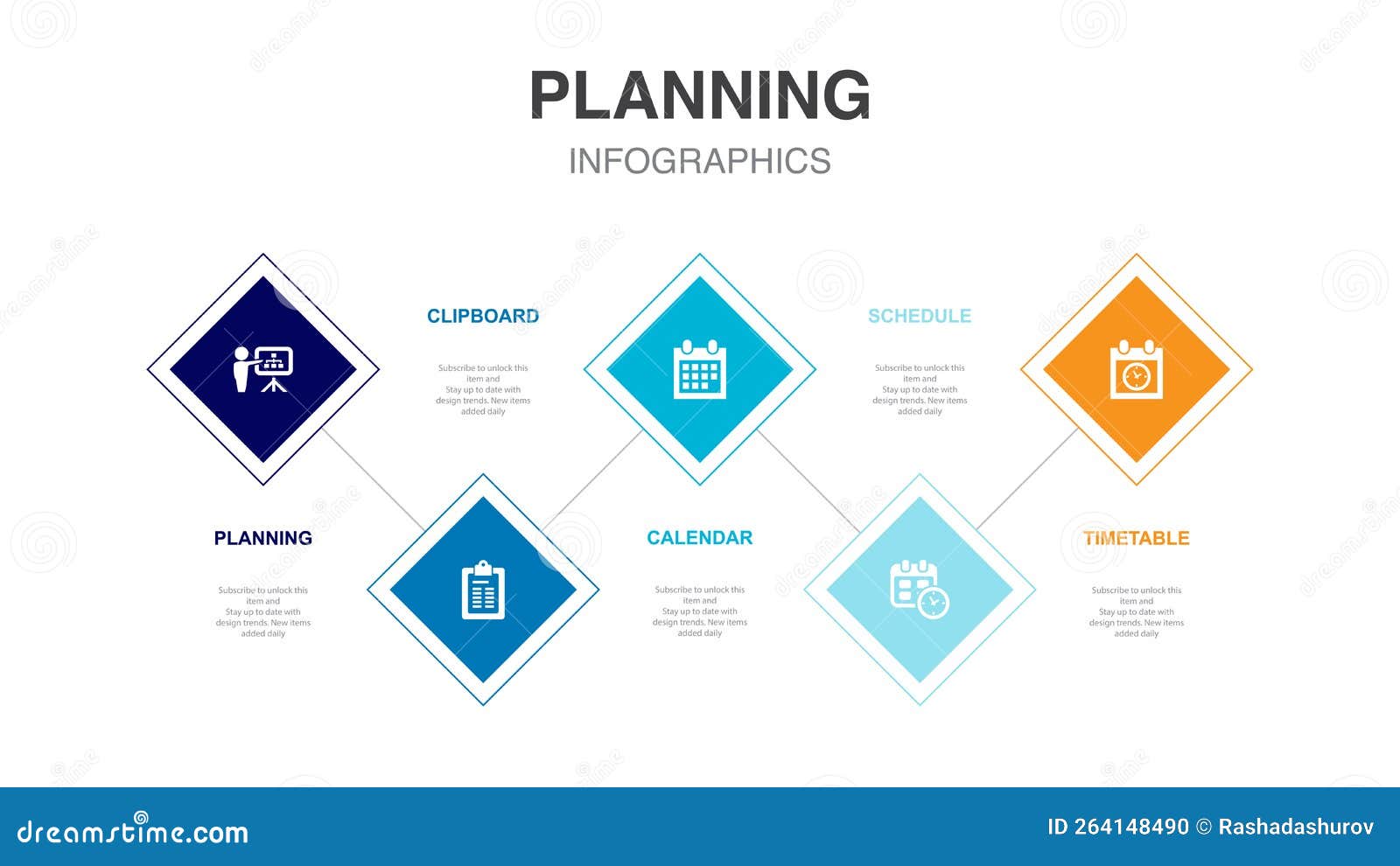 Planning, Clipboard, Calendar, Schedule Stock Vector - Illustration of ... Planning, Clipboard, Calendar, Schedule Stock Vector - Illustration of ...