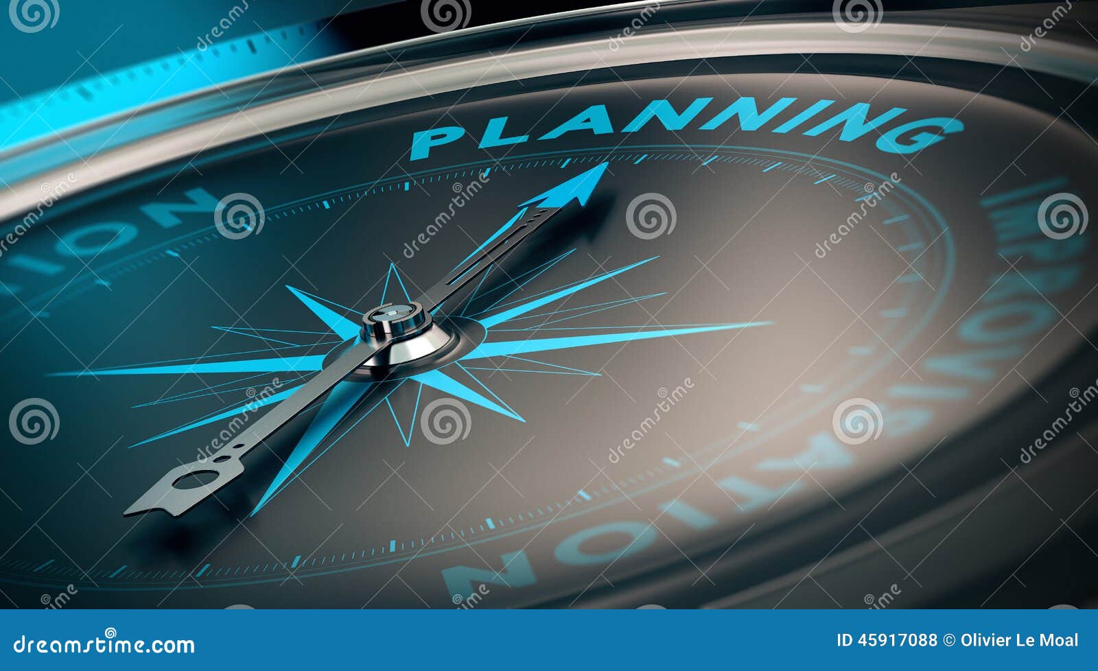 Planning stock illustration. Illustration of expertise - 45917088
