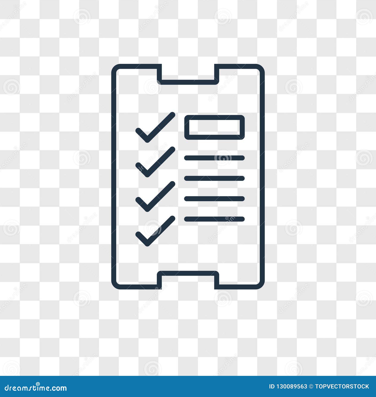 Planning Transparent Icon. Planning Symbol Design From Time Managemnet ...