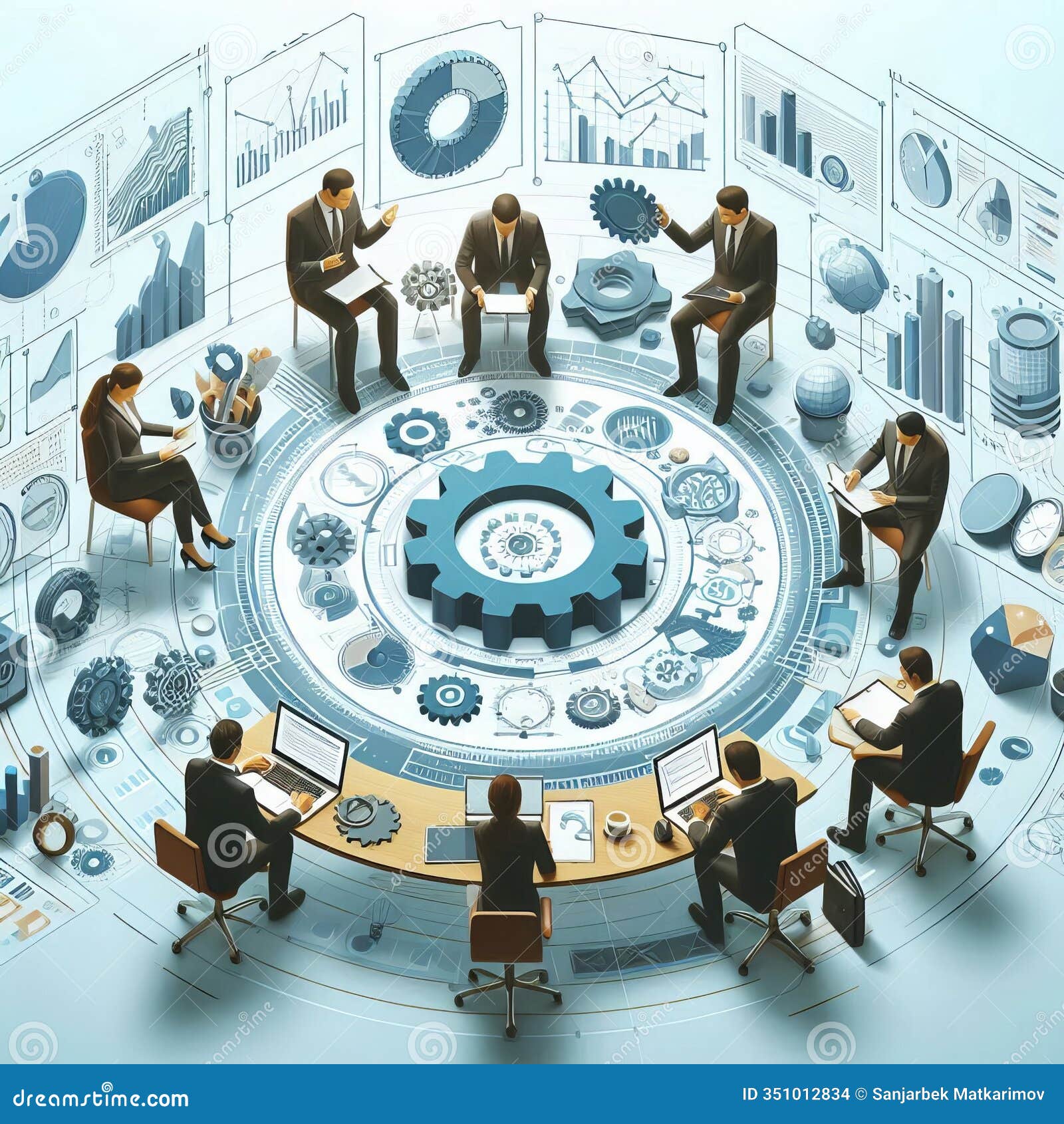 The Planning and Decision Making Processes that Determine How a Stock ...