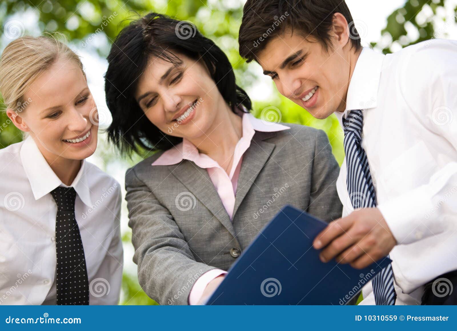 Planning things stock image. Image of interaction, happy - 10310559