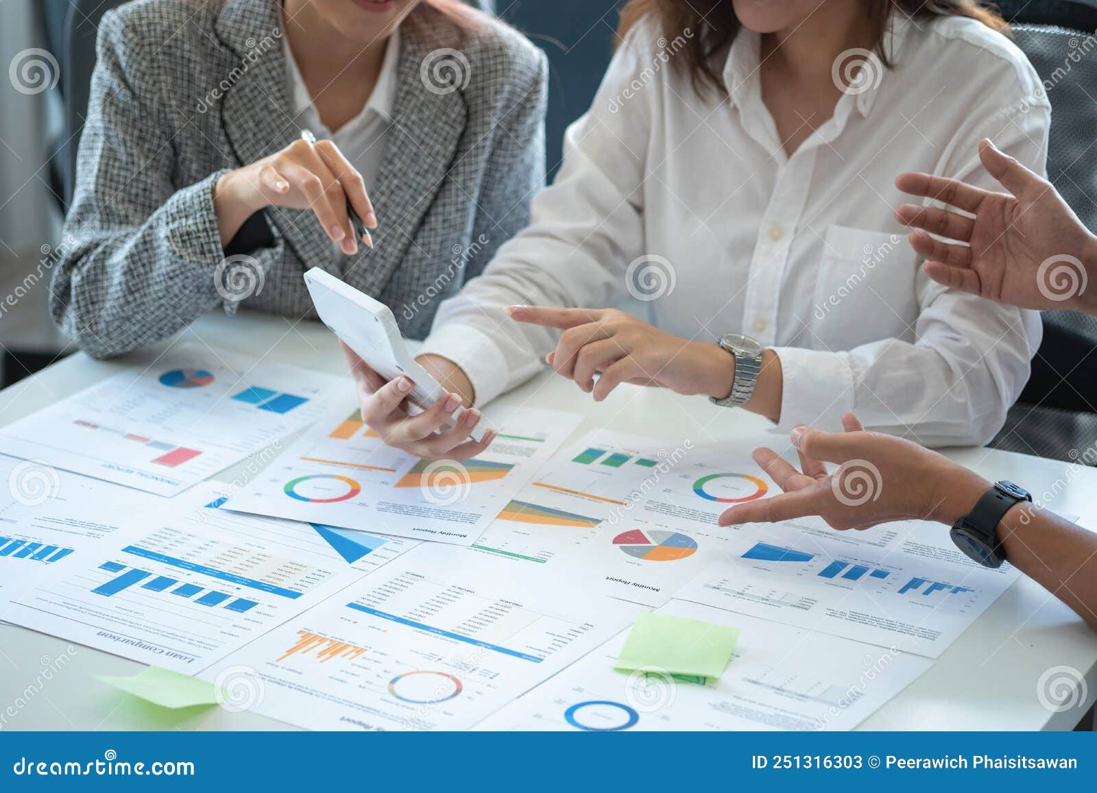 Planning To Reduce Investment Risks, The Business Team Is Planning To ... Planning To Reduce Investment Risks, The Business Team Is Planning To ...